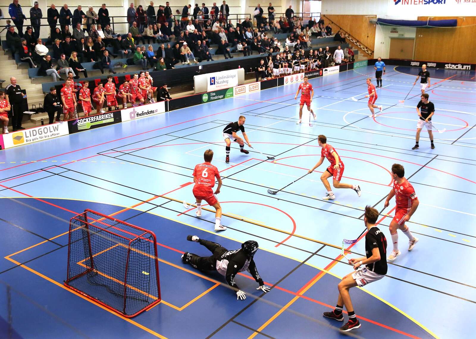 NLT - Elitlicensen i fara för IBK Lidköping: ”Ett underskott på 140 000 kronor”