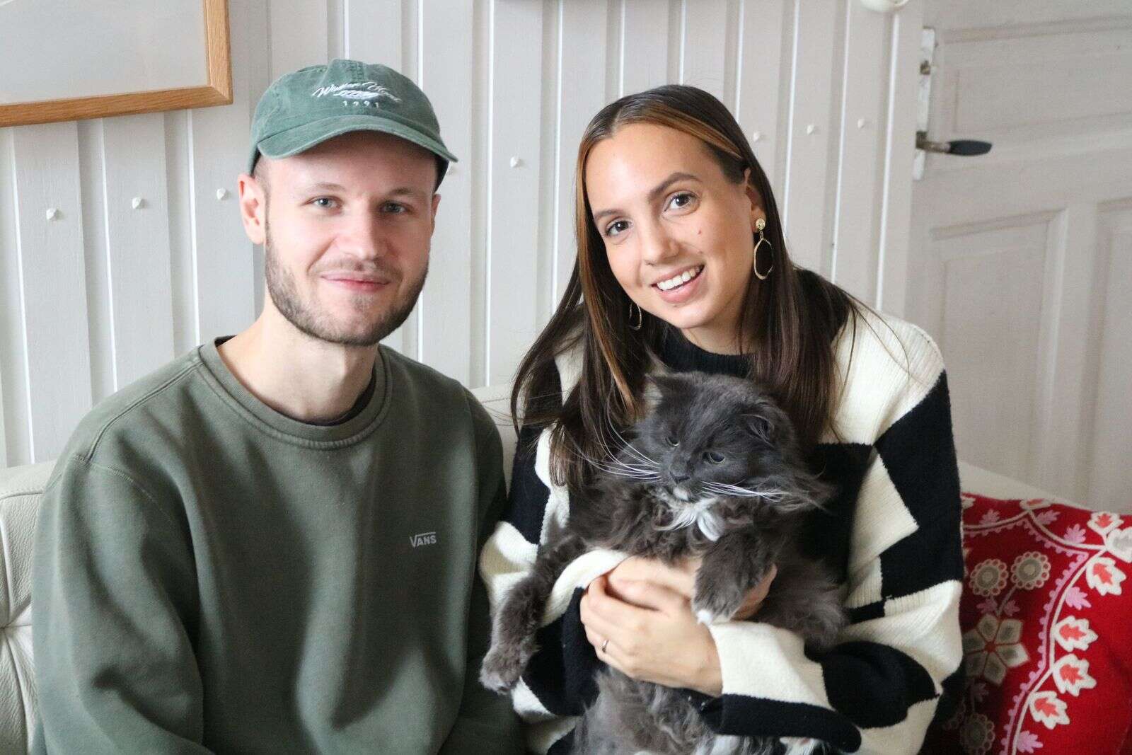 NLT - Trots megasuccén – Neimy håller sig helst i bakgrunden: ”Jag vill ...