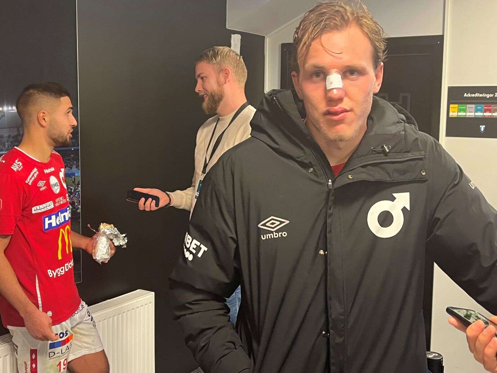 KT-Kuriren - Adam Carlén kan ha gjort sin sista match i Degerfors: ”Får ...