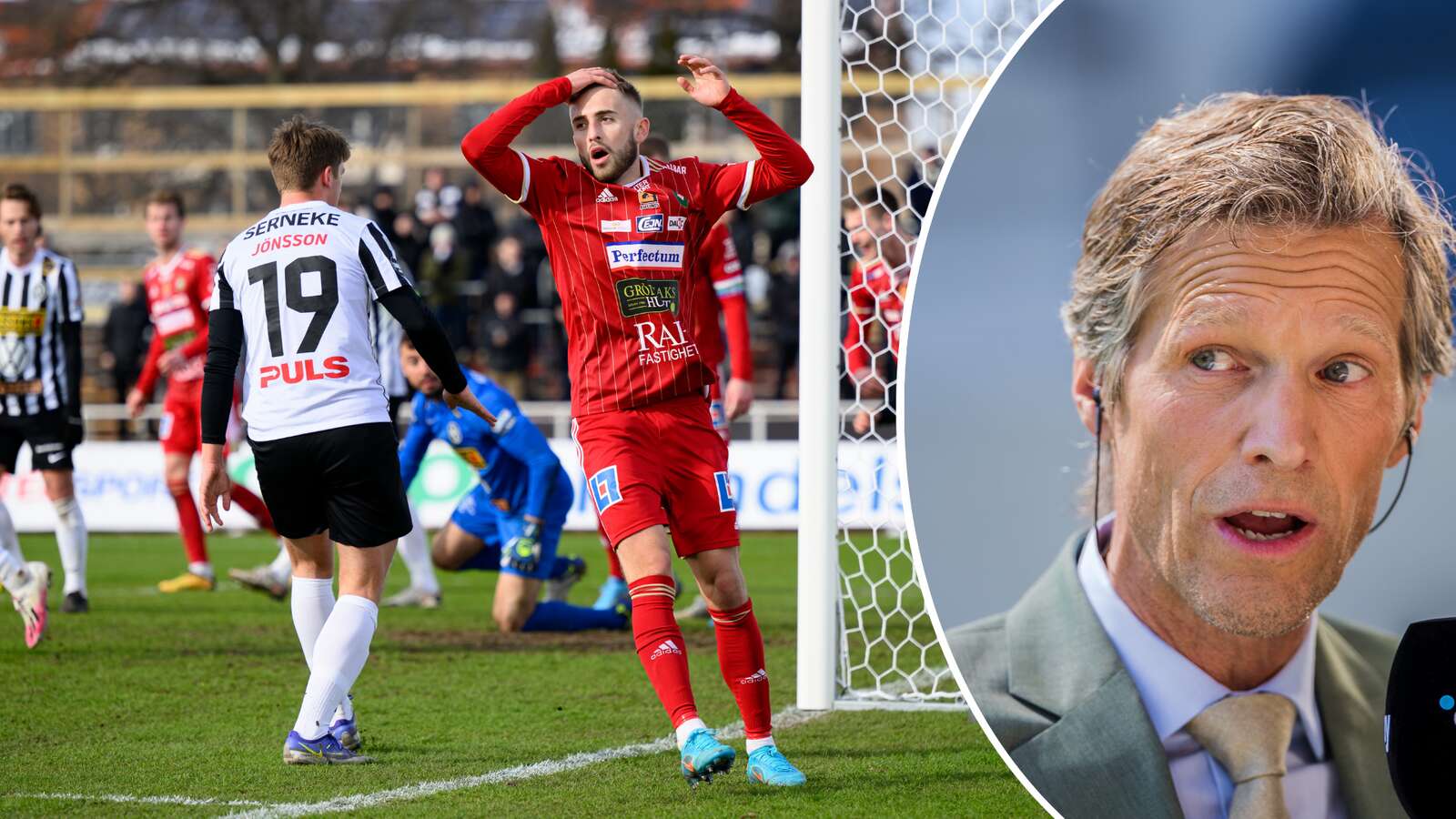 SLA - Expertens tabbe: kallar SAIK för IFK Skövde
