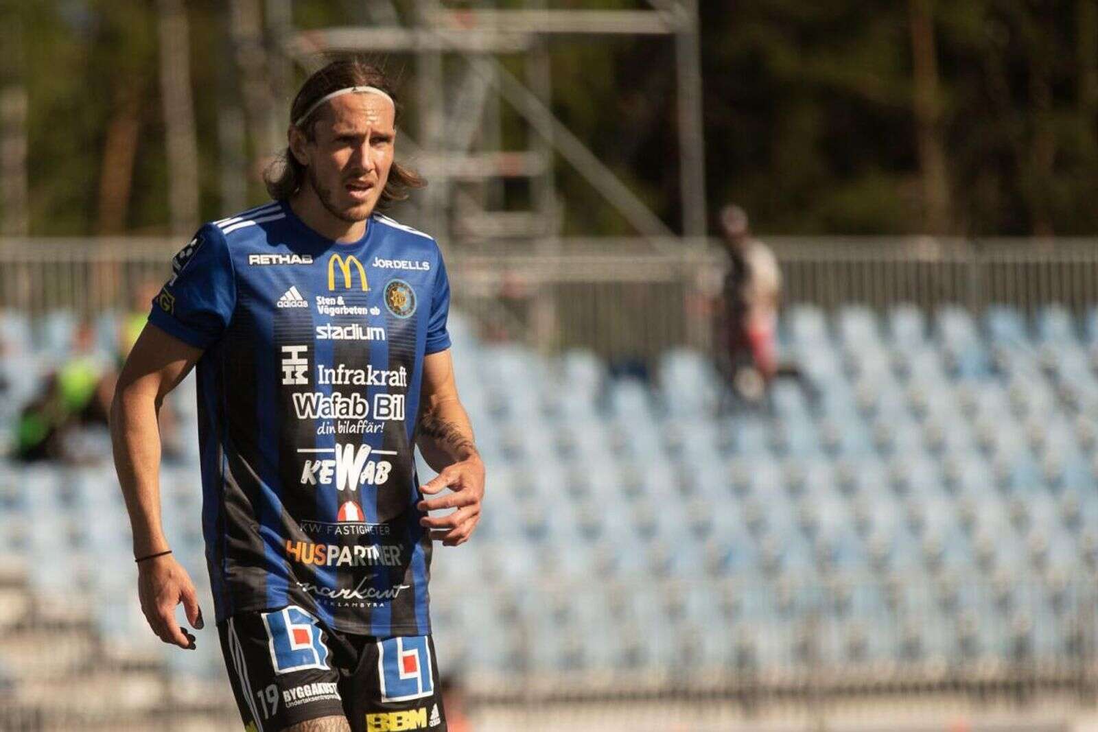 PD - David Johannesson agerar: ”Ska skaka om padel-Karlstad lite”