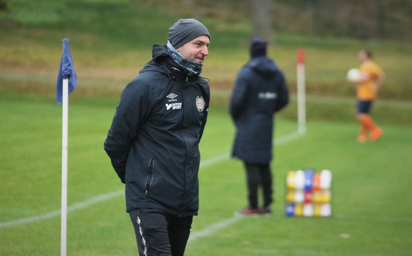 PD - Hyllade tränaren fick se sitt Säffle briljera i derbyt: ”Han vet vad han vill”