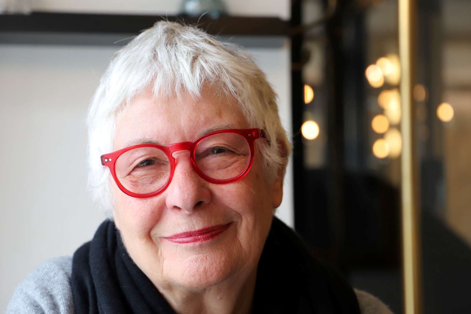 NWT - Hon skrev kärlekssagan om Lilly och Felice: "Ren passion så många ...