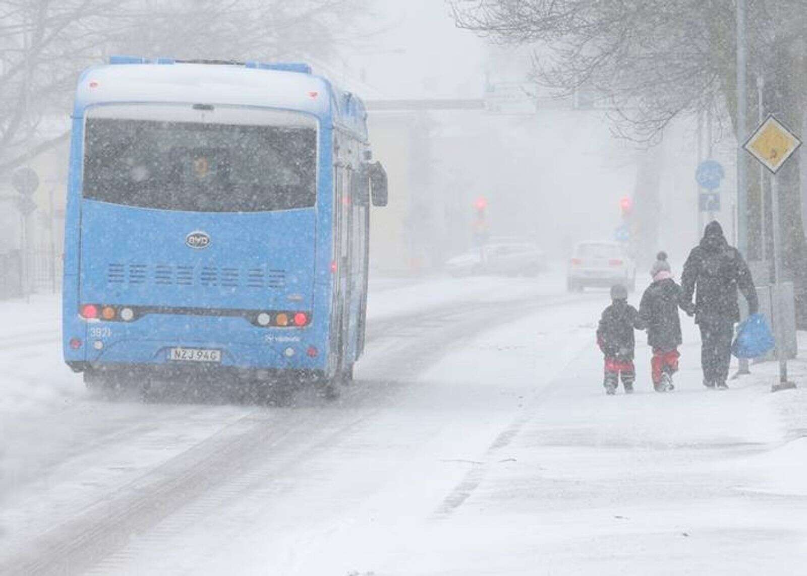 SLA - Västtrafik svarar: ”Kan få ersättning för taxi”