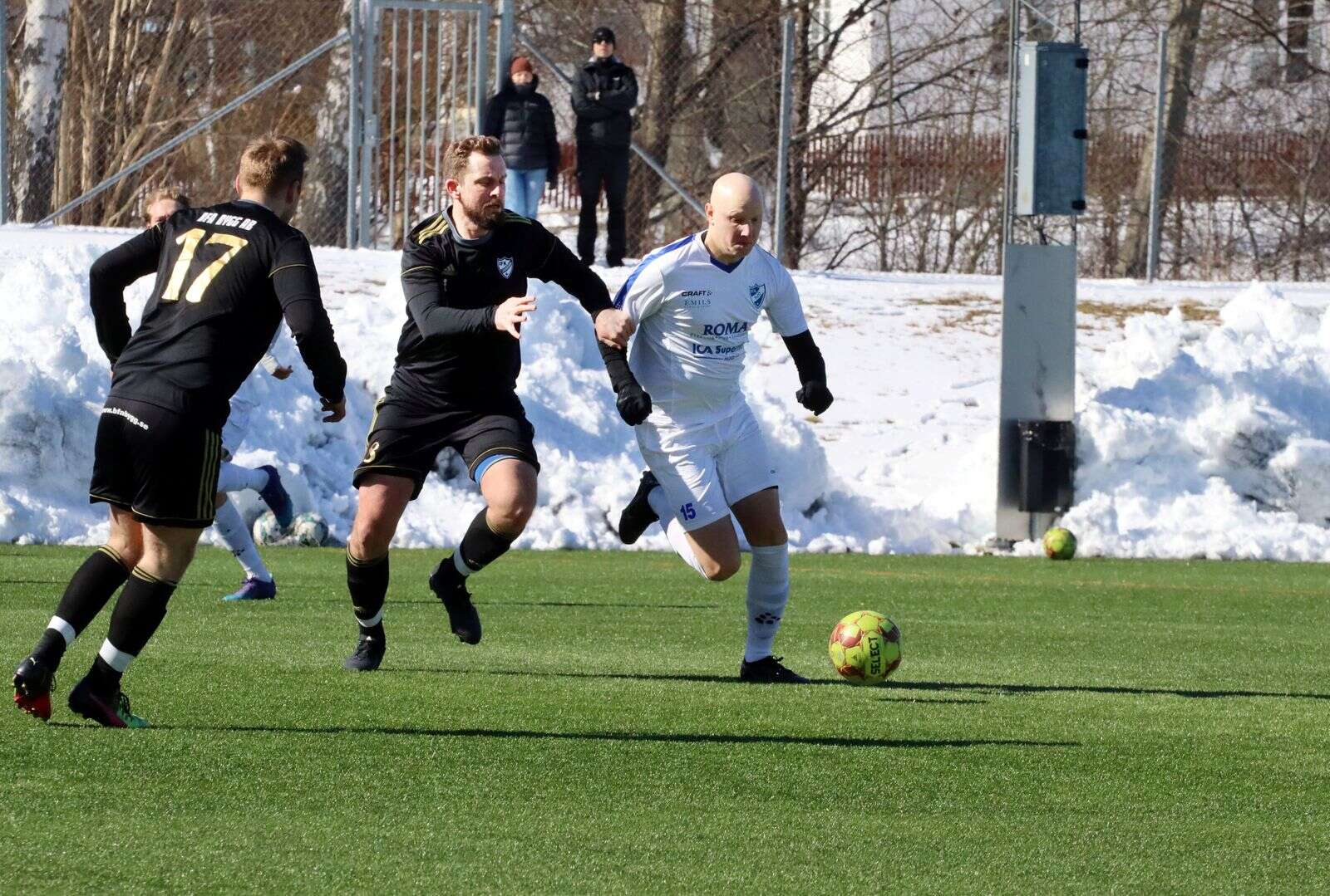 Hjo Tidning - IFK Hjo-förlust: ”Vi var tyvärr inte beredda att göra jobbet”