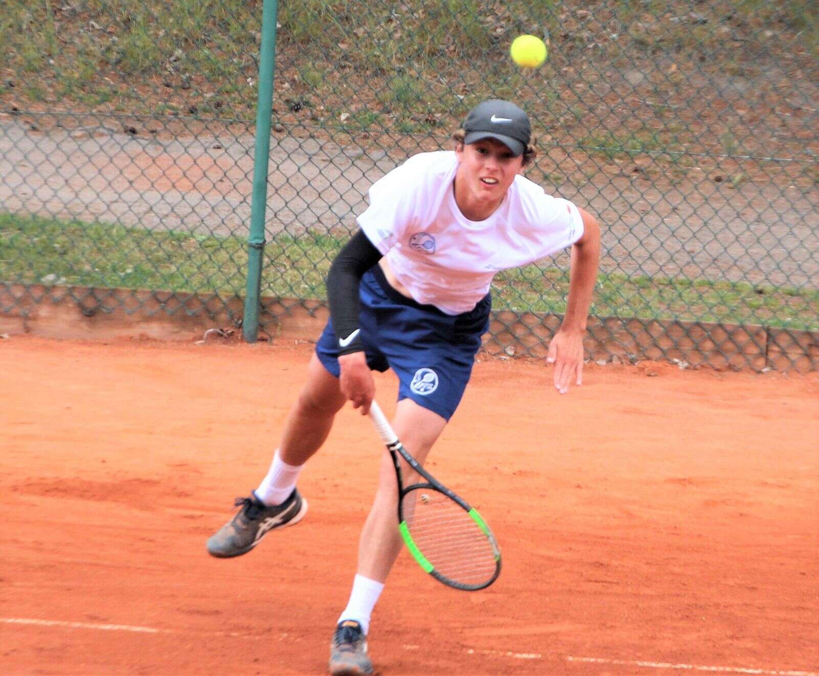 NLT - Lukas och Emma fixade dubbla semifinalplatser för LTK på hemmaplan