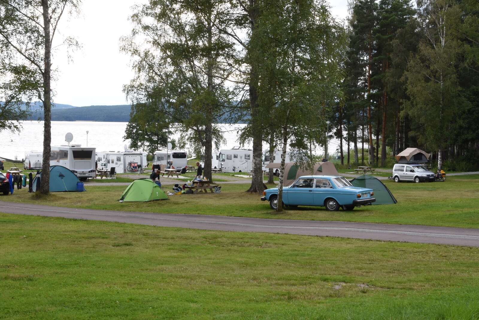 Arvika Nyheter - Moderaterna vill sälja Ingestrands camping
