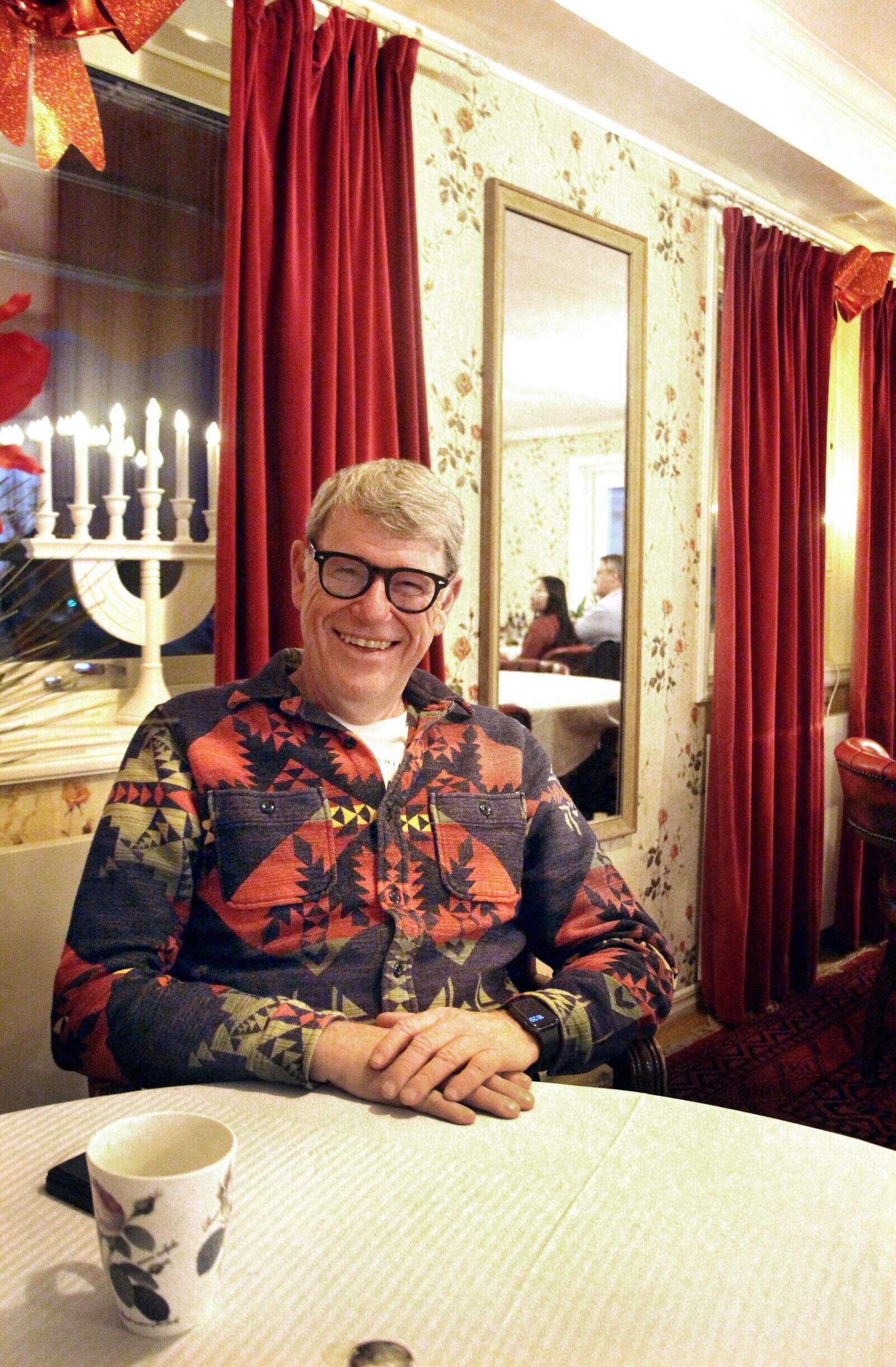 Mariestads-Tidningen - Jan Rippe läser in bok på skaraborgska: ”Känns ...