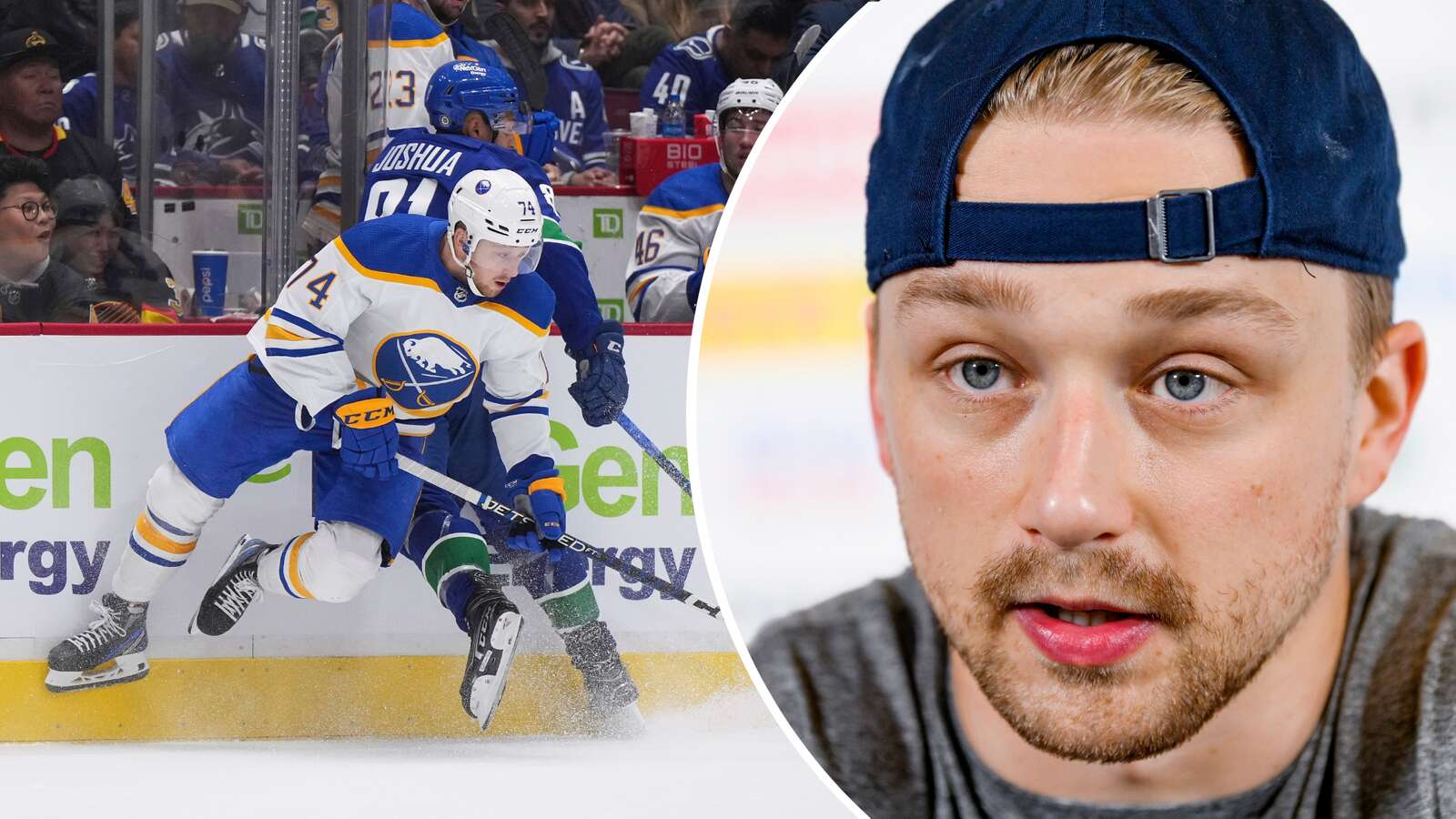 VF - Stor intervju: Asplund om efterlängtad nystart efter trejd – och ...