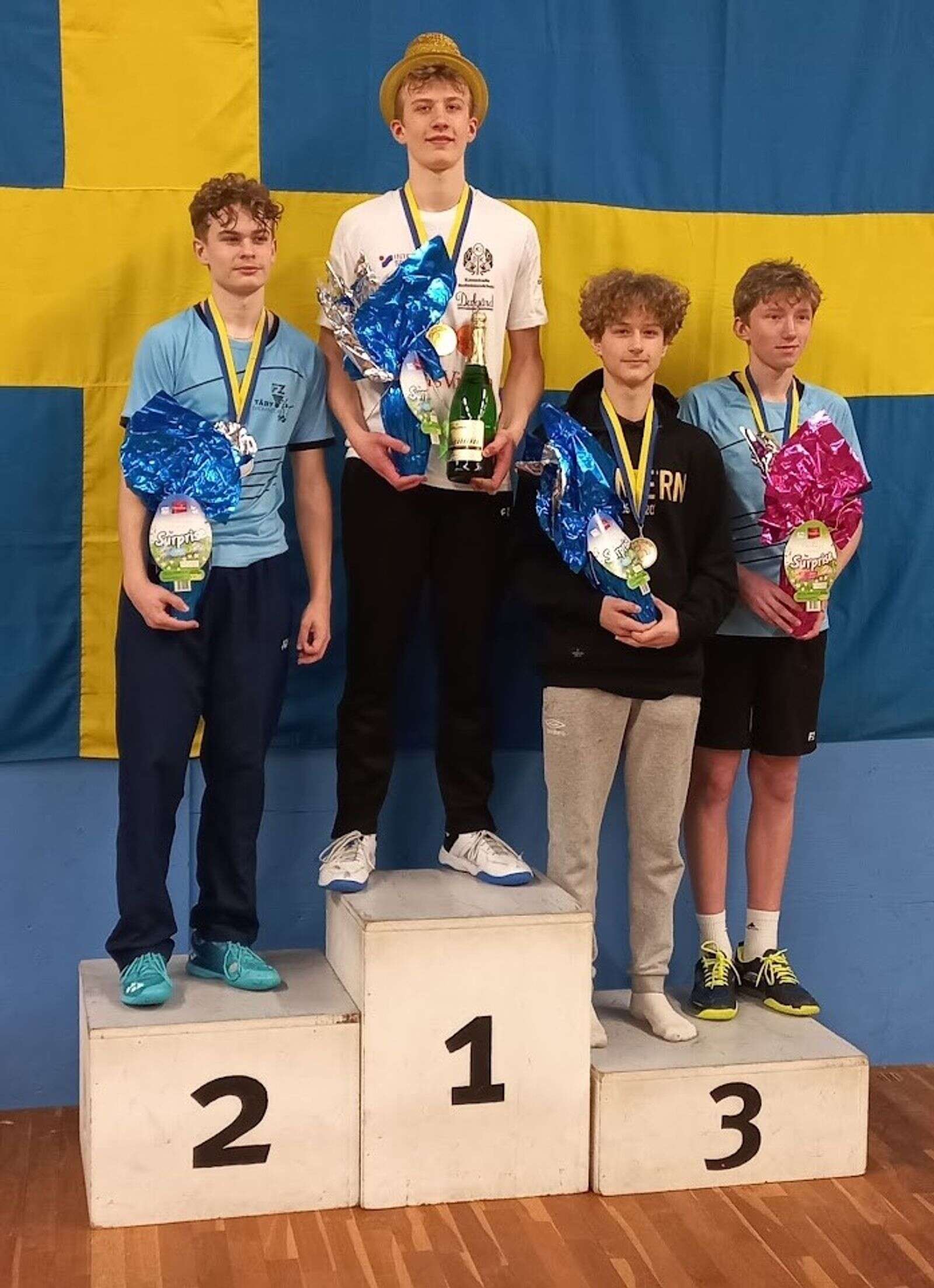 NLT - 15-åringen är bäst i Sverige – tog hem SM-guldet efter fem raka ...