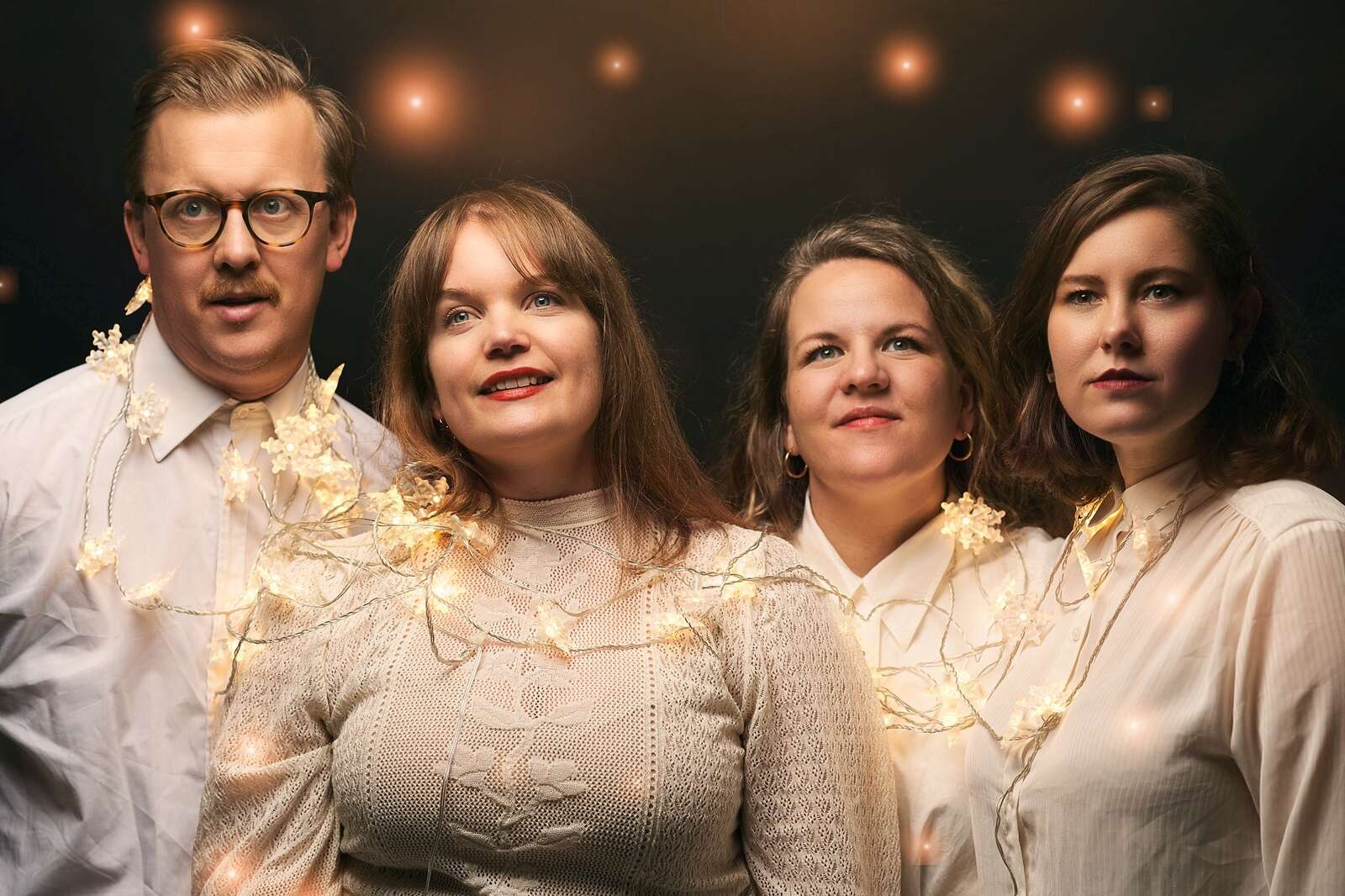 Dalslänningen - Julmys och konsert med Jul i Nord