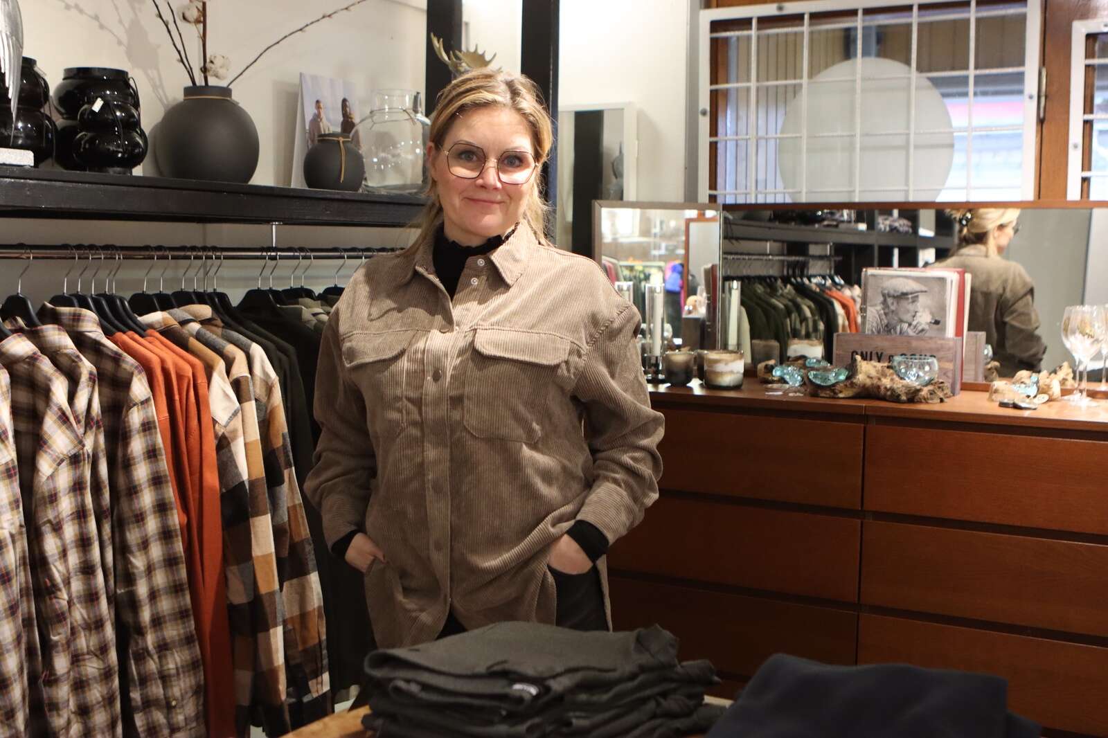 Filipstads Tidning - Dee-Anna utvecklar sin butik – gör satsning i ...