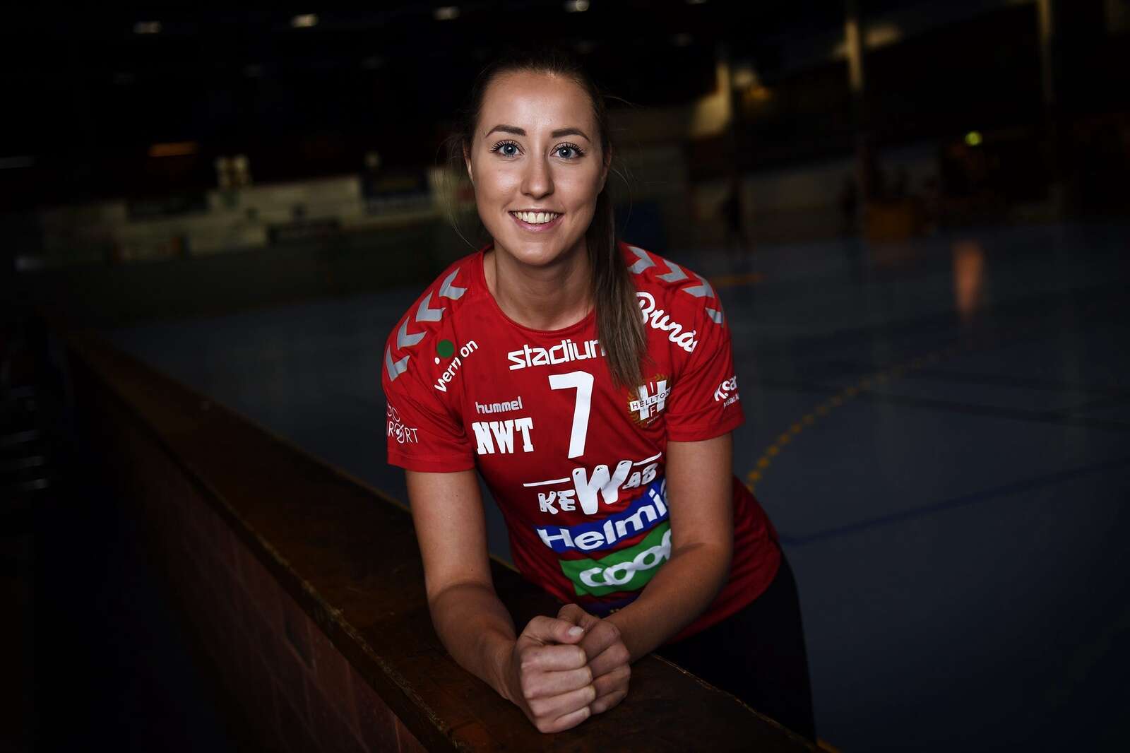 NWT - Landslagsmeriterad hemvändare till Hellton