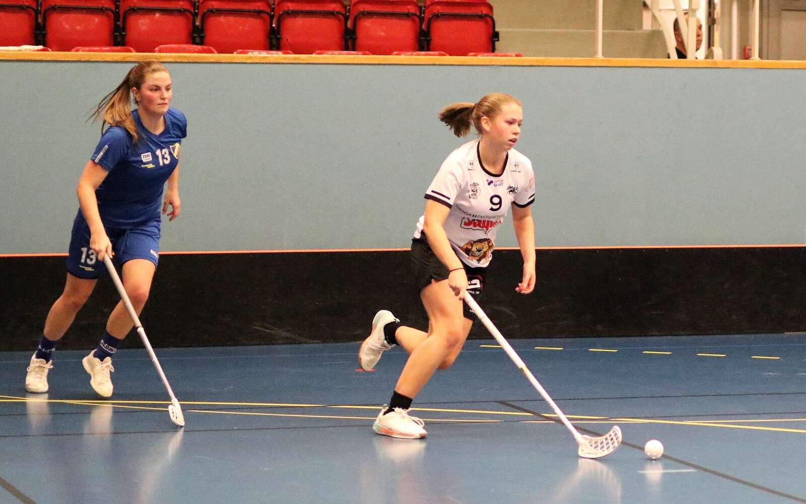 PD - Fyra mål av Sofia Blixt när Åmål/Billingsfors vann – nytt kontrakt ...