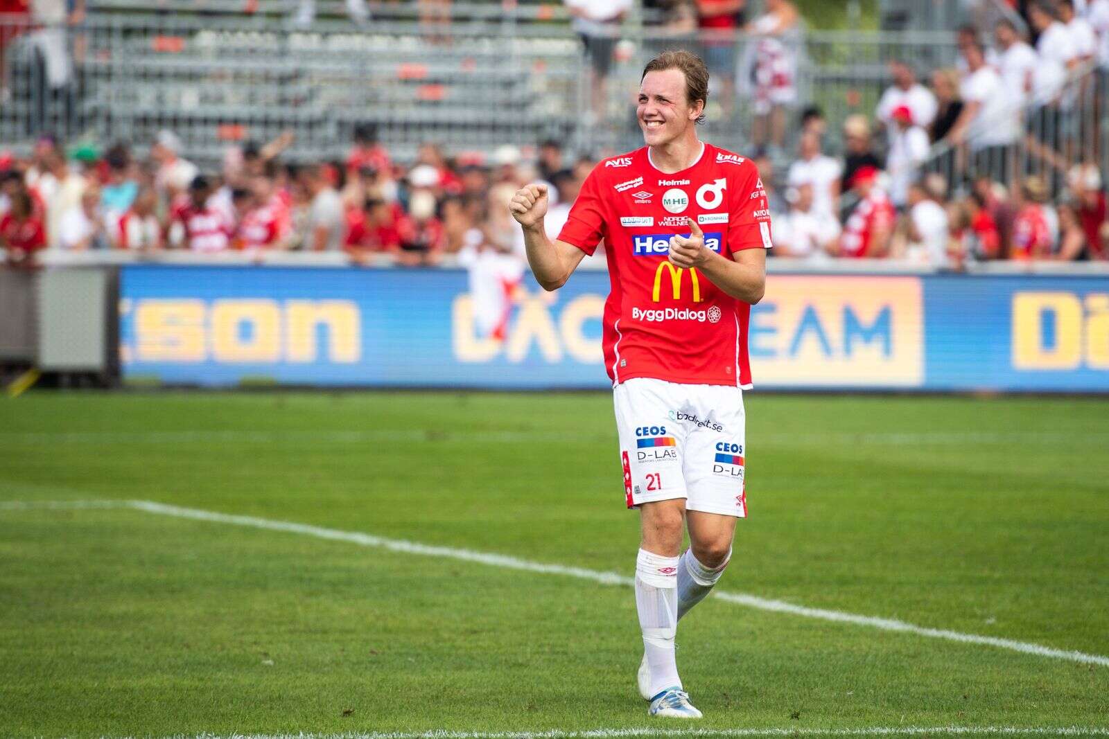 NWT - Adam Carlén inför allsvenska avgörandet: ”Blir en riktig rysare”