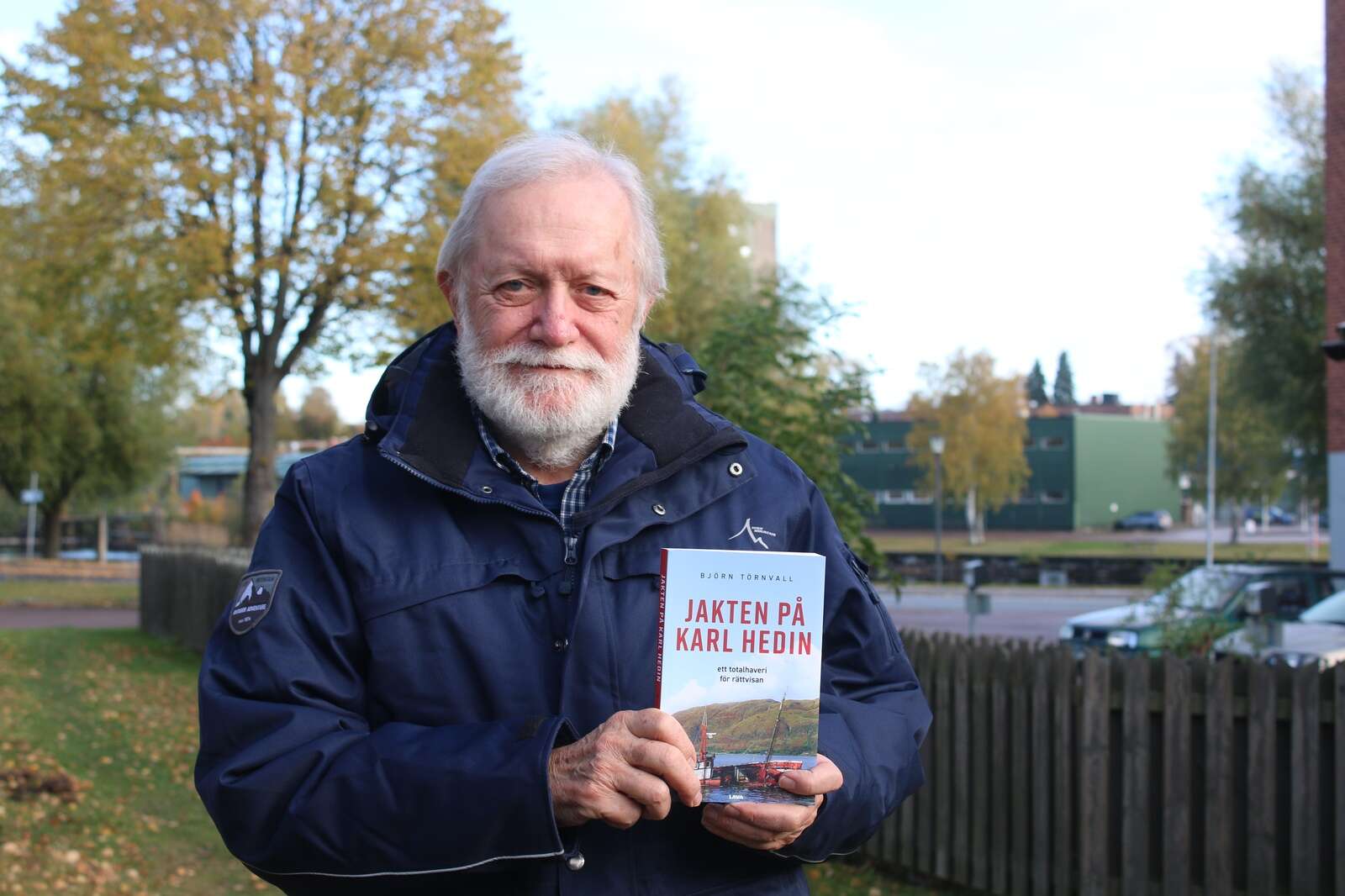 Säffle-Tidningen - Karl Hedin misstänktes för jaktbrott på varg ...