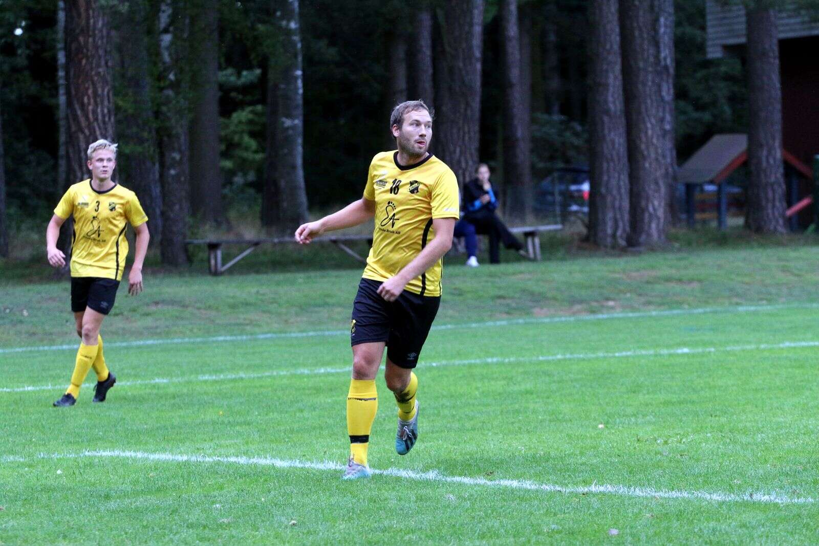 Hjo Tidning - NFIF:s tränare slutar: ”Valde att tacka nej”