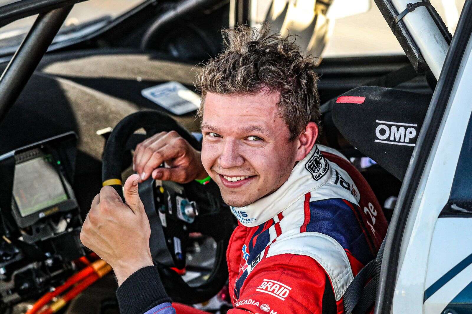 VF - Två raka andraplatser – nu vill Nils Andersson kliva överst på pallen