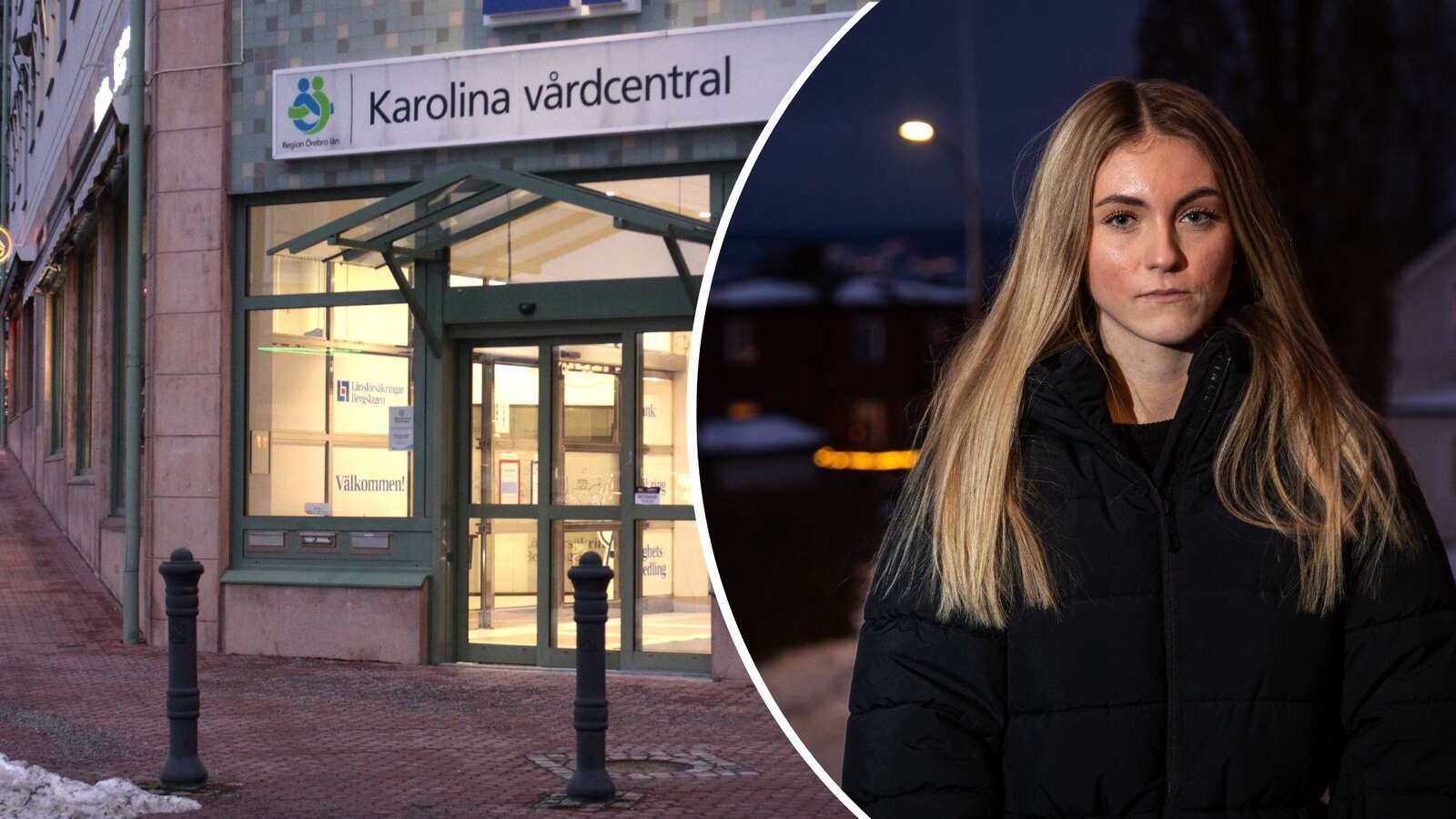 KT-Kuriren - Få svar från regionen om vårdmissen med cystan på tio kilo ...