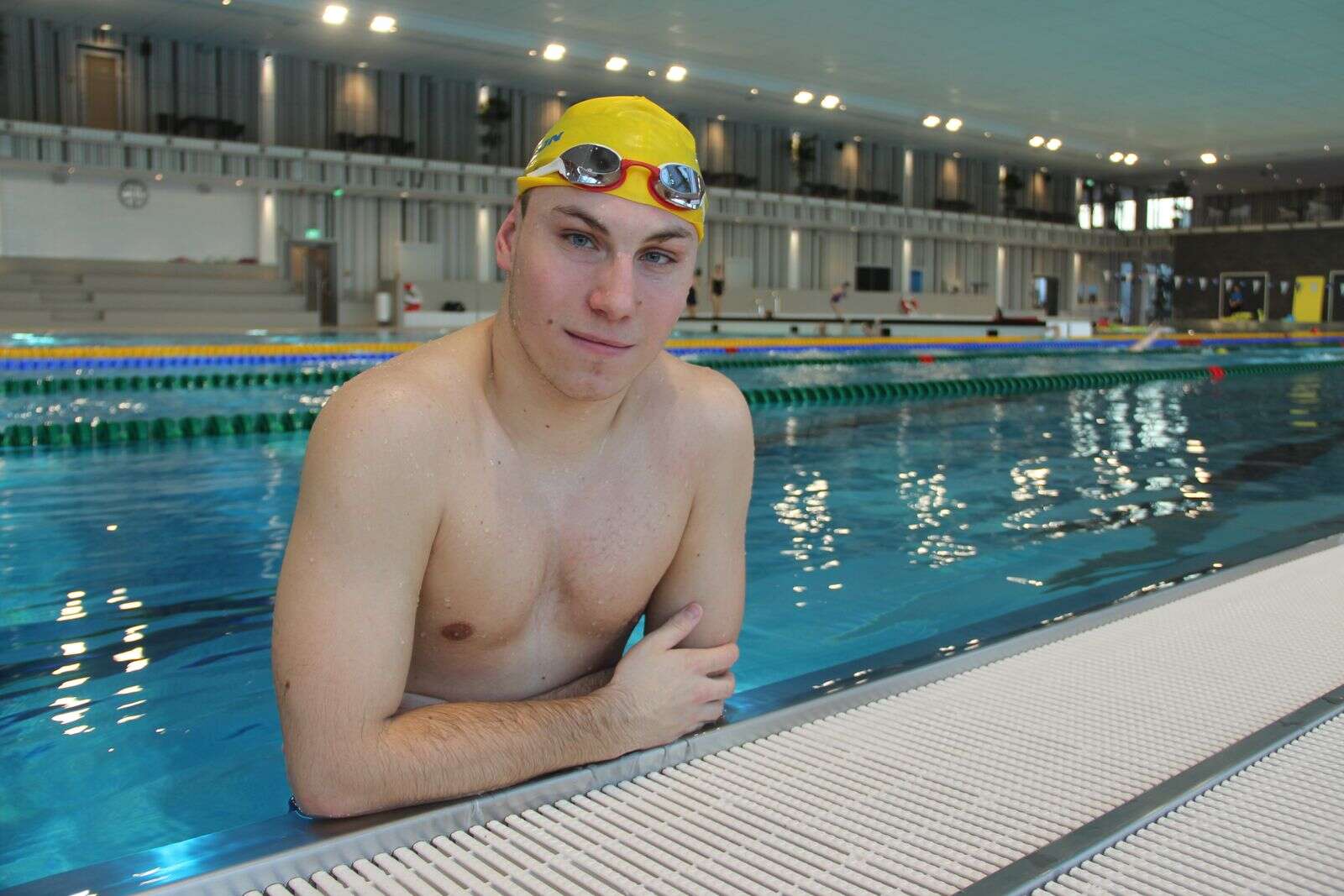 NWT - Dubbelt värmländskt i simning på SM-veckan