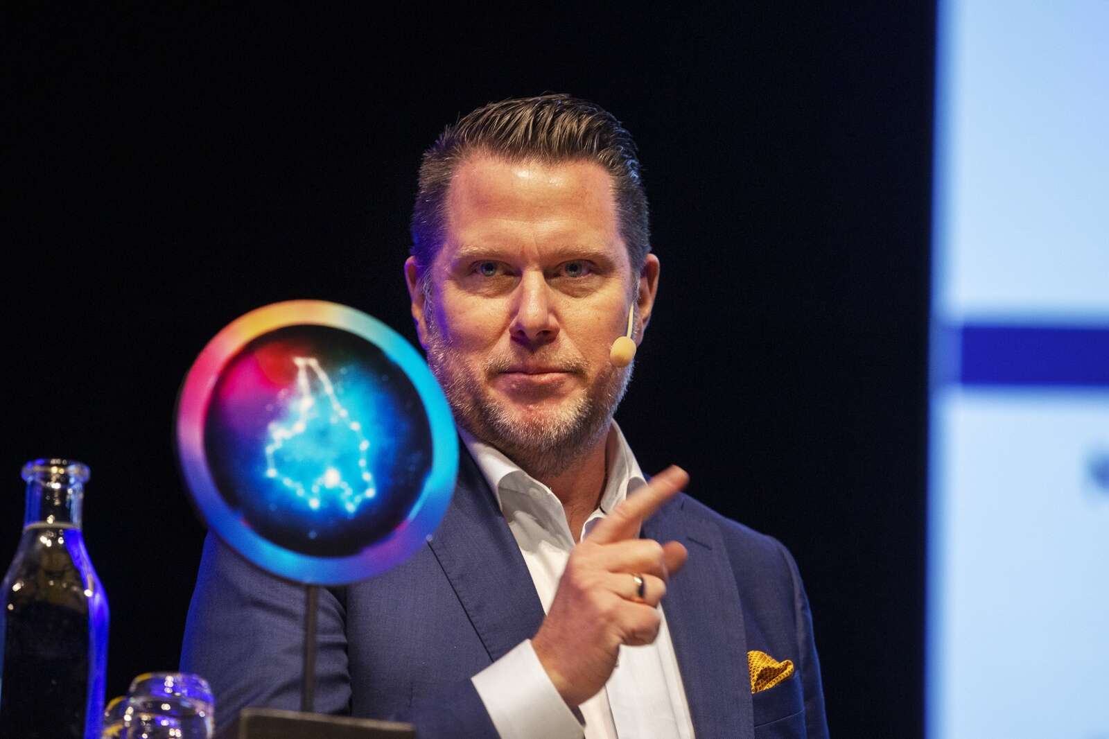 NWT - Wingefors aktuell i Hollywoodproduktion: ”Jag skulle nog bara se ...