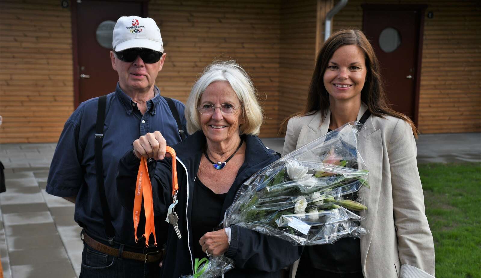 Fryksdalsbygden - Inflyttningen till Brf Gösta Berling i full gång: ”Vi ...