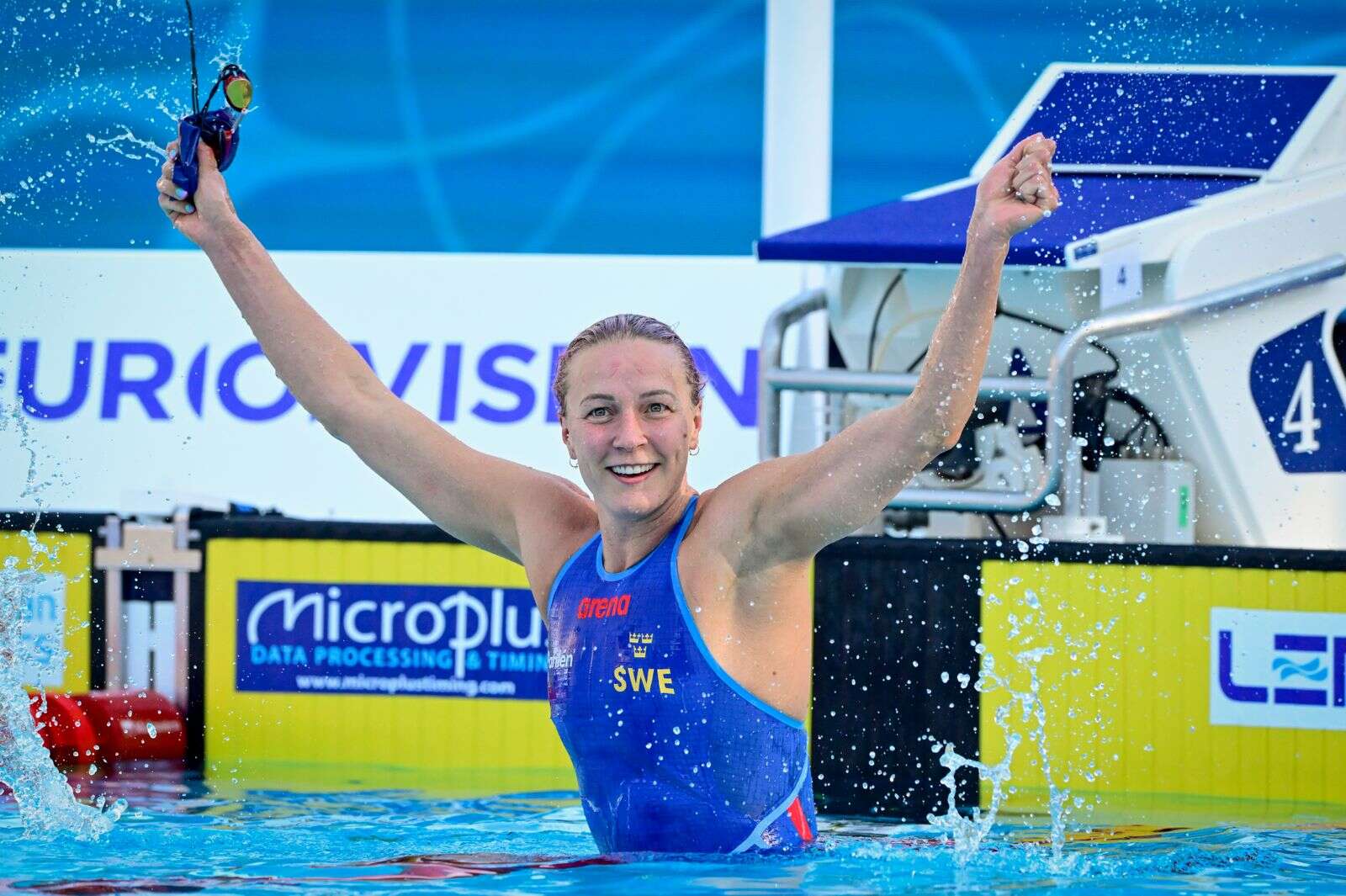 Säffle-Tidningen - SM i simning avgörs i Säffle?