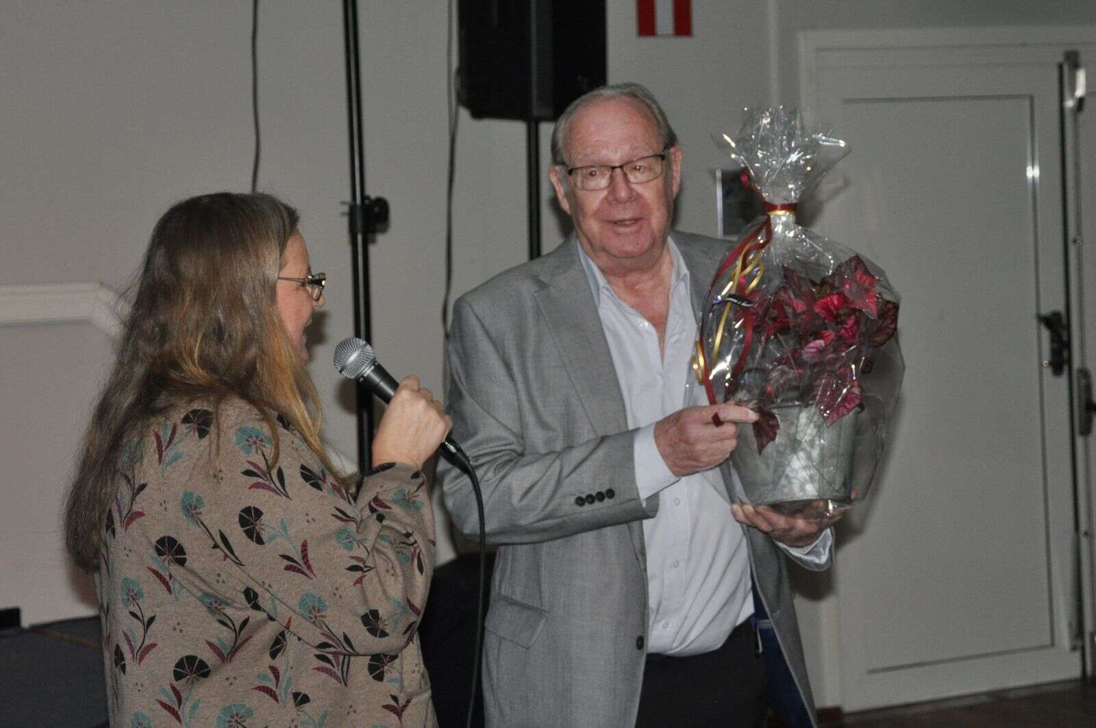 Mariestads-Tidningen - JLIF firade 50 år