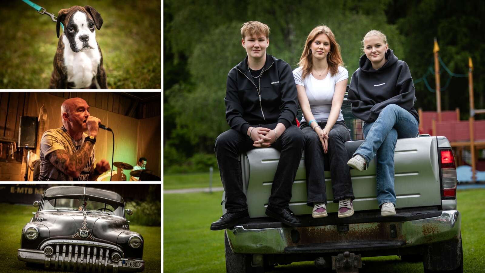 KT-Kuriren - Premiär för LGF-corner, Pluto och Lunnedet i ...