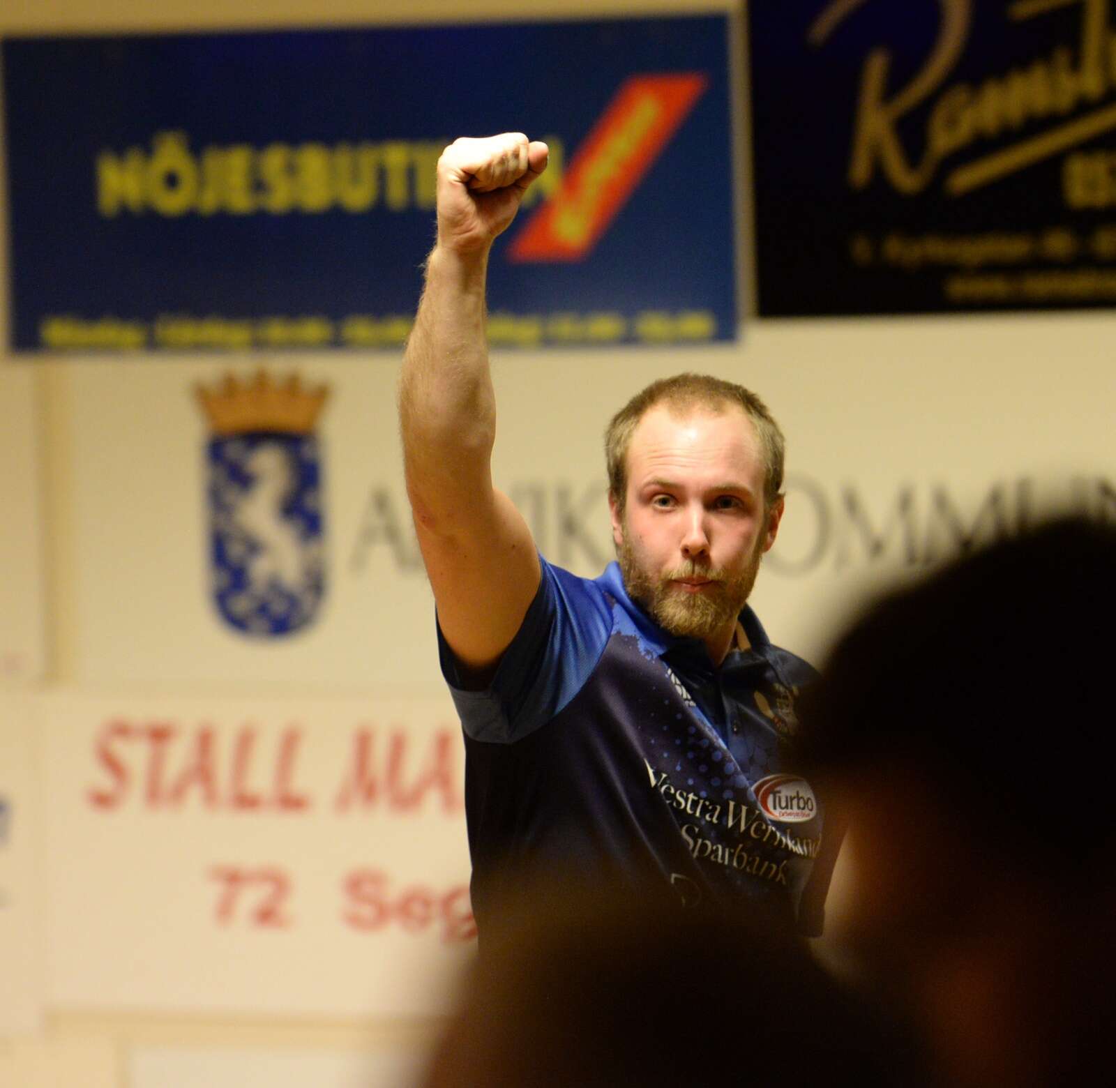 Arvika Nyheter - Markus i världens bästa klubblag: ”Alla vill ju att vi ...