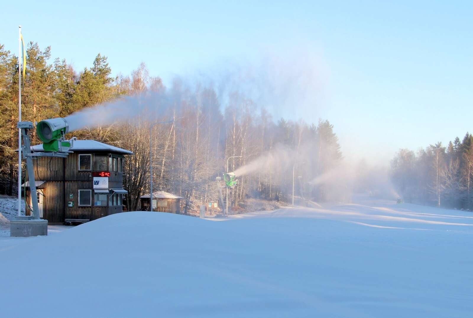 NWT - Inga fria åk i år – trots Bryngfjordsbacken flopp i fjol ...