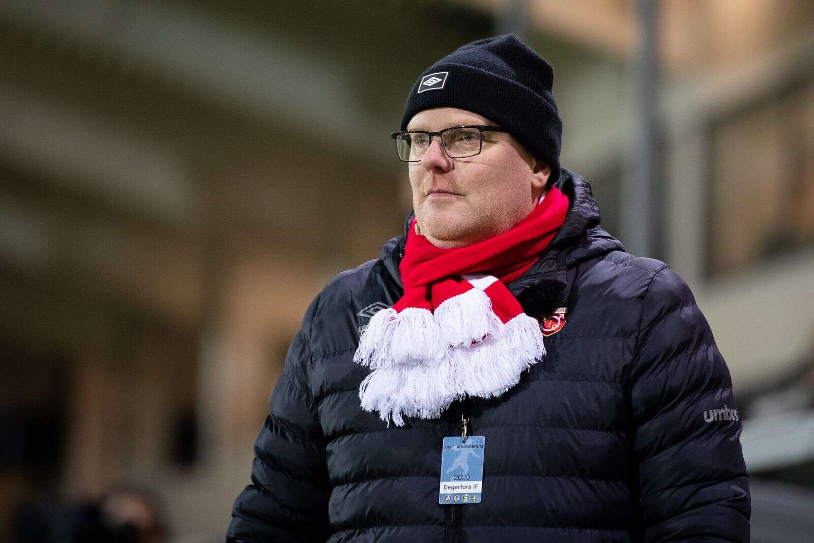 KT-Kuriren - Patrik Werner om Jeff Gal: ”Ska komma med kontraktsförslag”