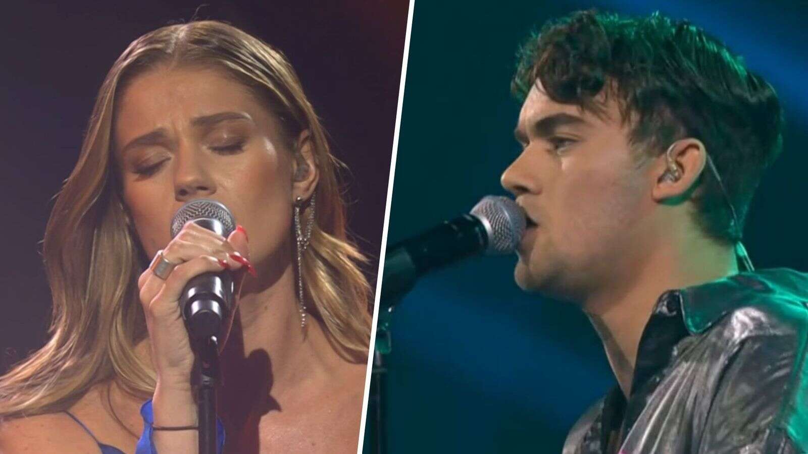 NKP - Så gick det för Ida och Luka i Idol