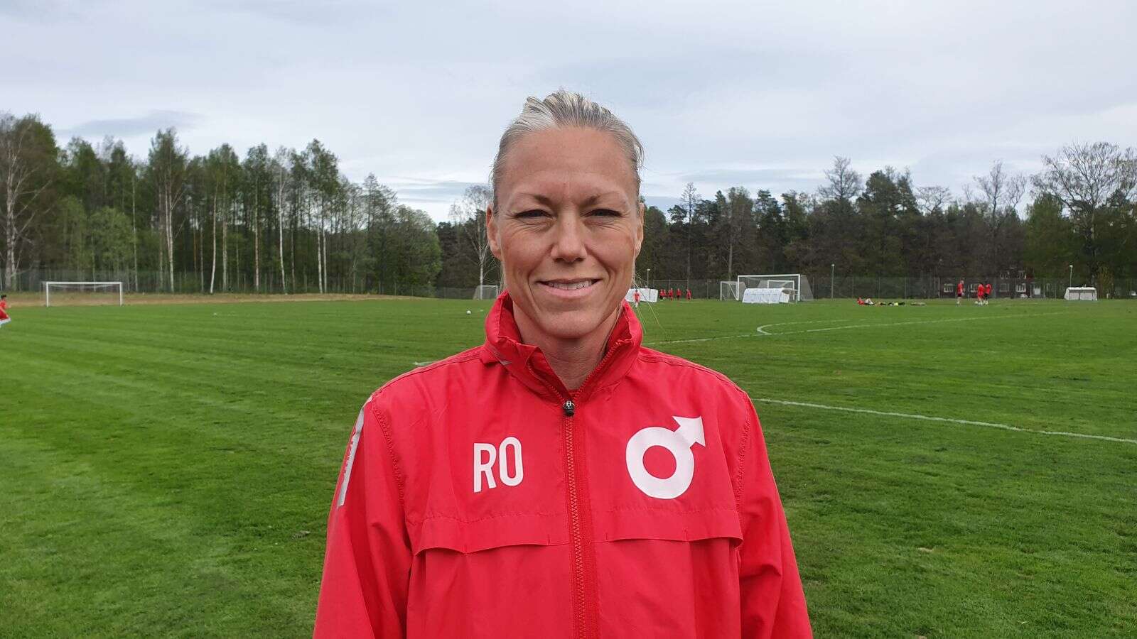 KT-Kuriren - Hon tar över Degerfors IF:s division 3-lag: ”En stark röst"