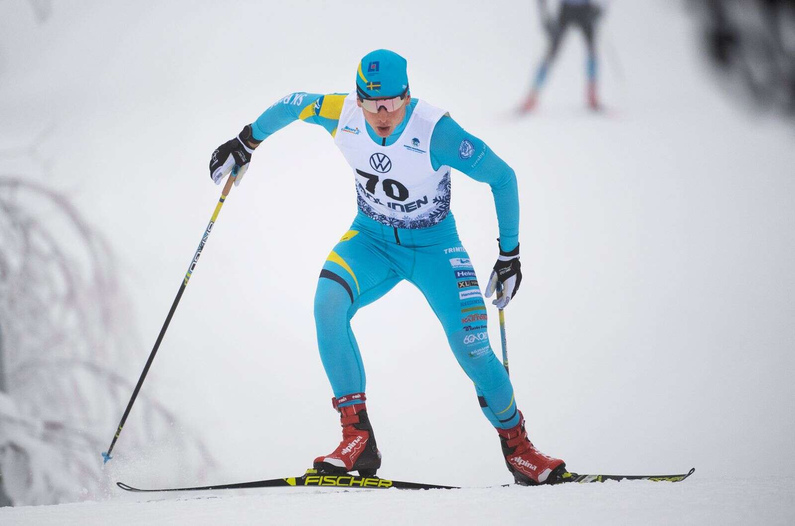 NWT - Dubbla maratonvinnaren Oscar Persson går över till Mattila IK