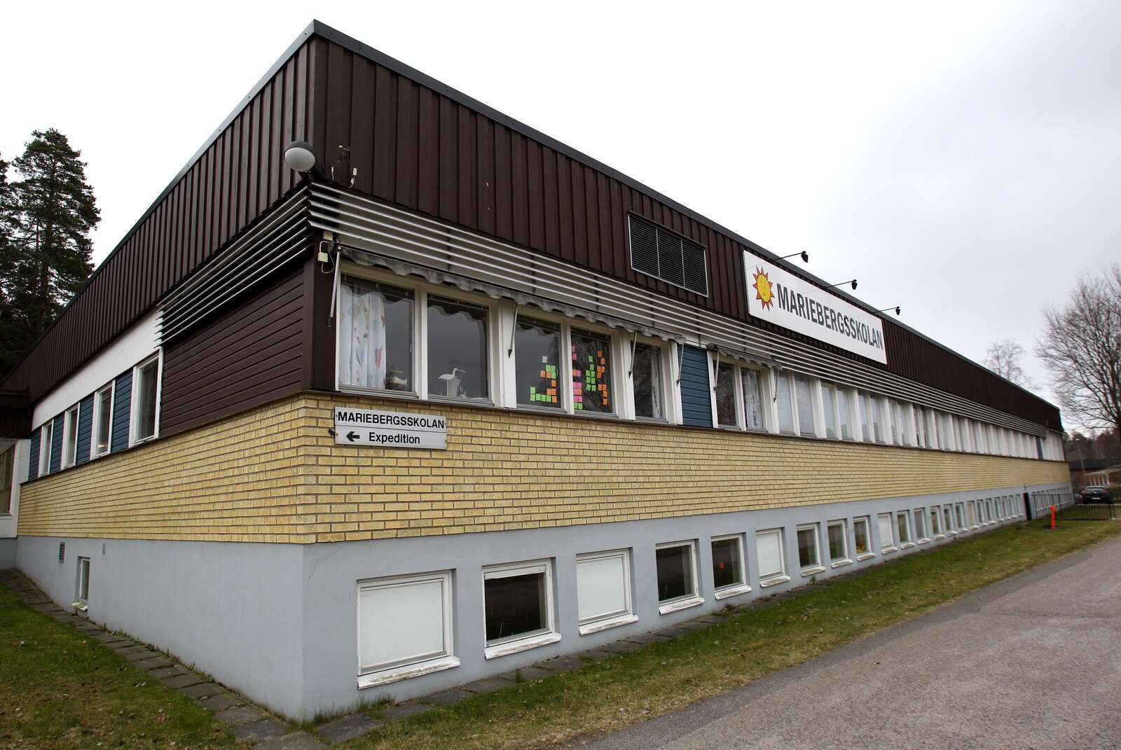 NWT - Rivning av sporthall ger plats för 120 nya elever – ska vara ...