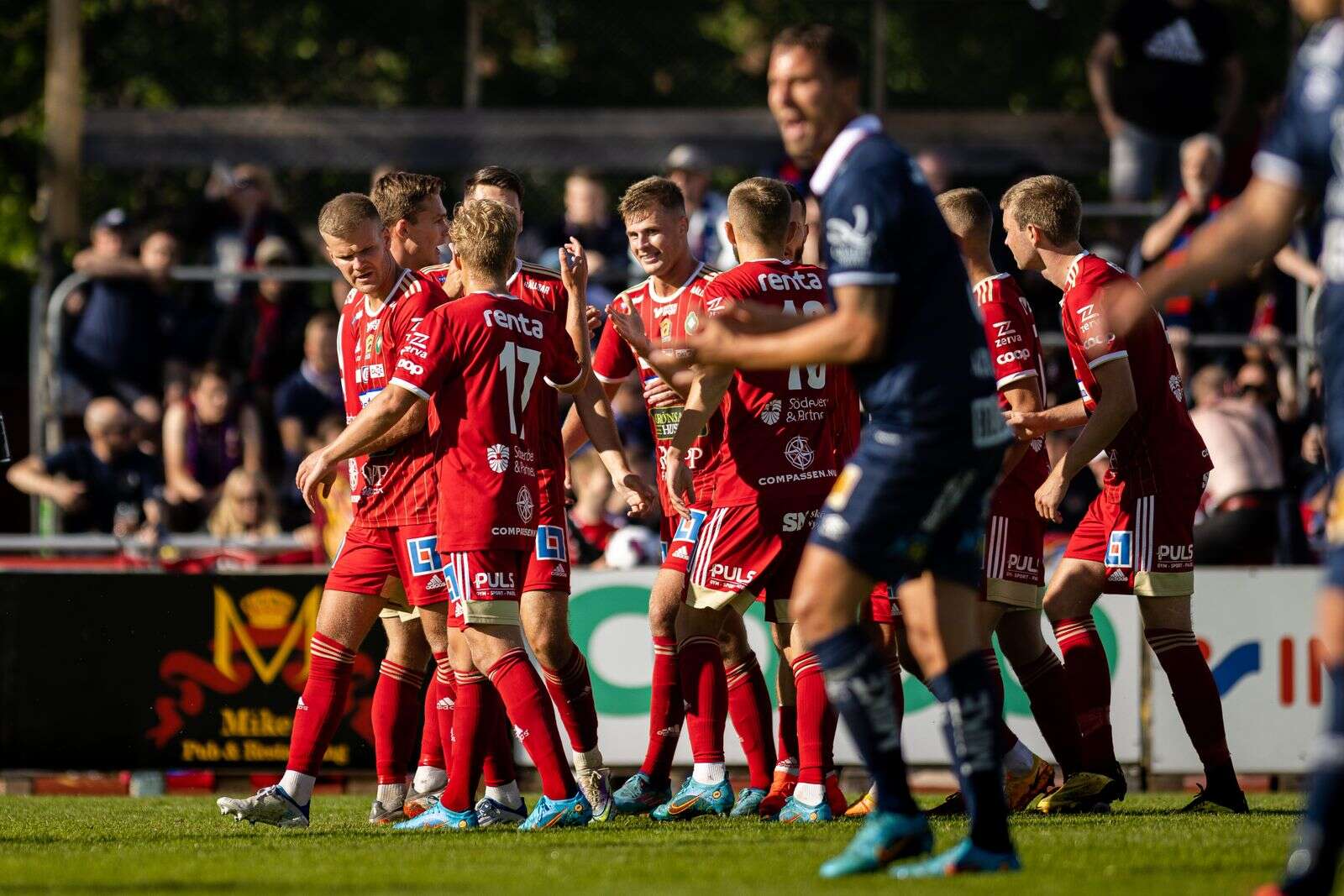 SLA - Skövde AIK lottas mot division 1-motstånd i Svenska cupen