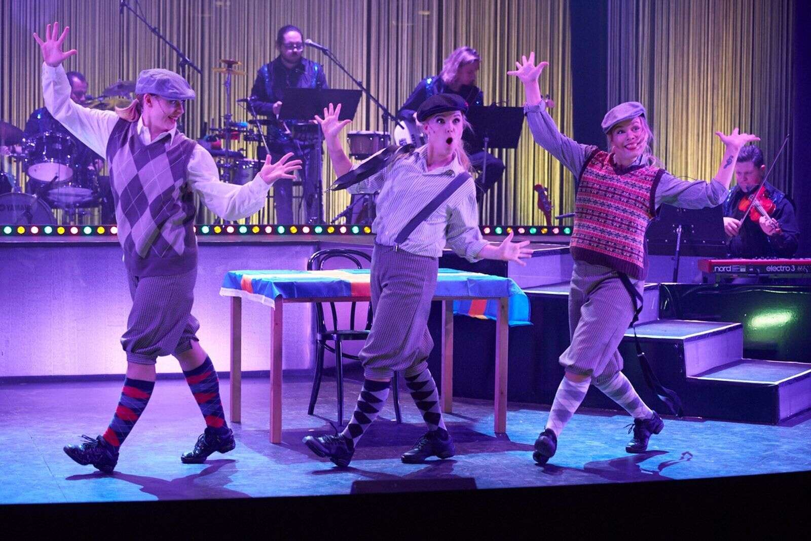 KT - Cabary är tillbaka – på riktigt