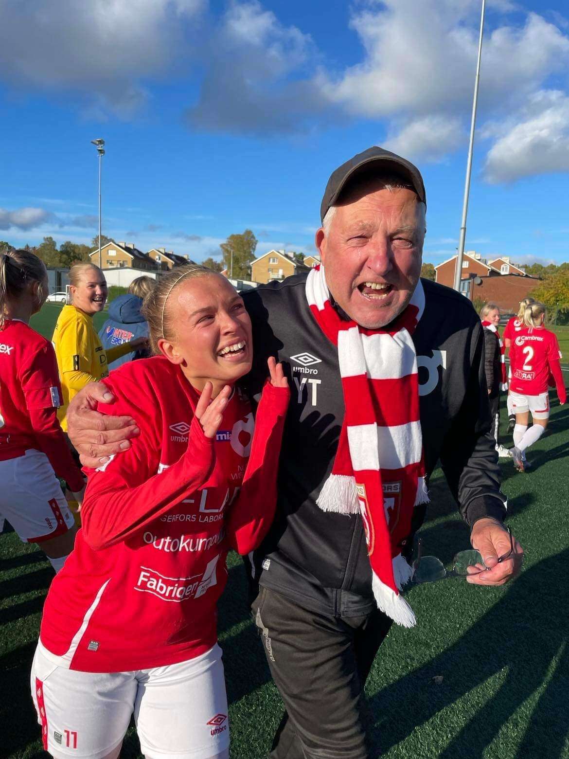 KT-Kuriren - Yrjö Toivonen lämnar Degerfors division 1-lag – som letar ...