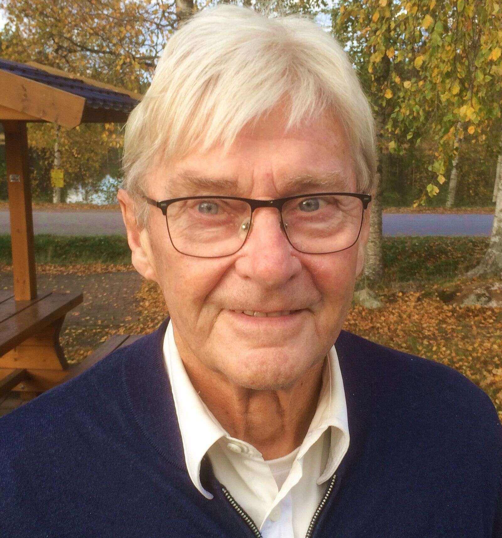 PD - Ingvar Karlsson på plats när Sven-Ingvars kultfilm avslutar