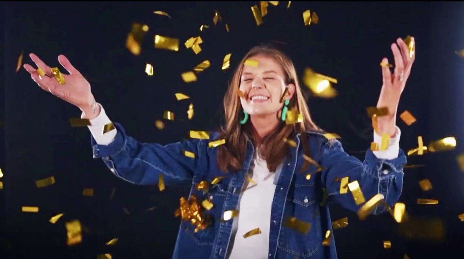 NWT - Dans i guldregn för Idol-Ida: ”Kunde njuta”