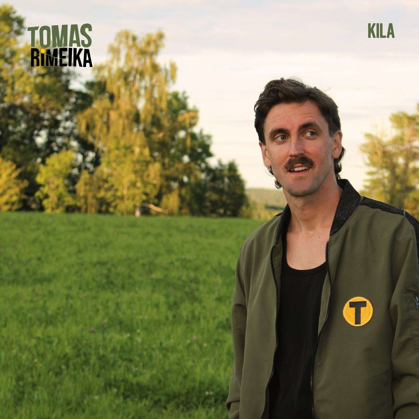 Säffle-Tidningen - Tomas Rimeika släpper ny låt - med brorsan