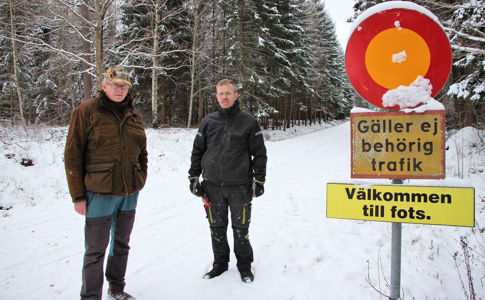 Mariestads-Tidningen - Terräng förstörs – skogsägare vädjar till förare ...