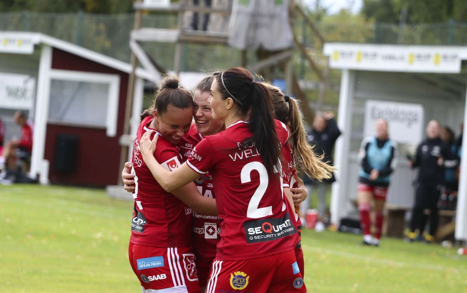 KT-Kuriren - Dubbla segrar för RIK i Hallvärmländskan