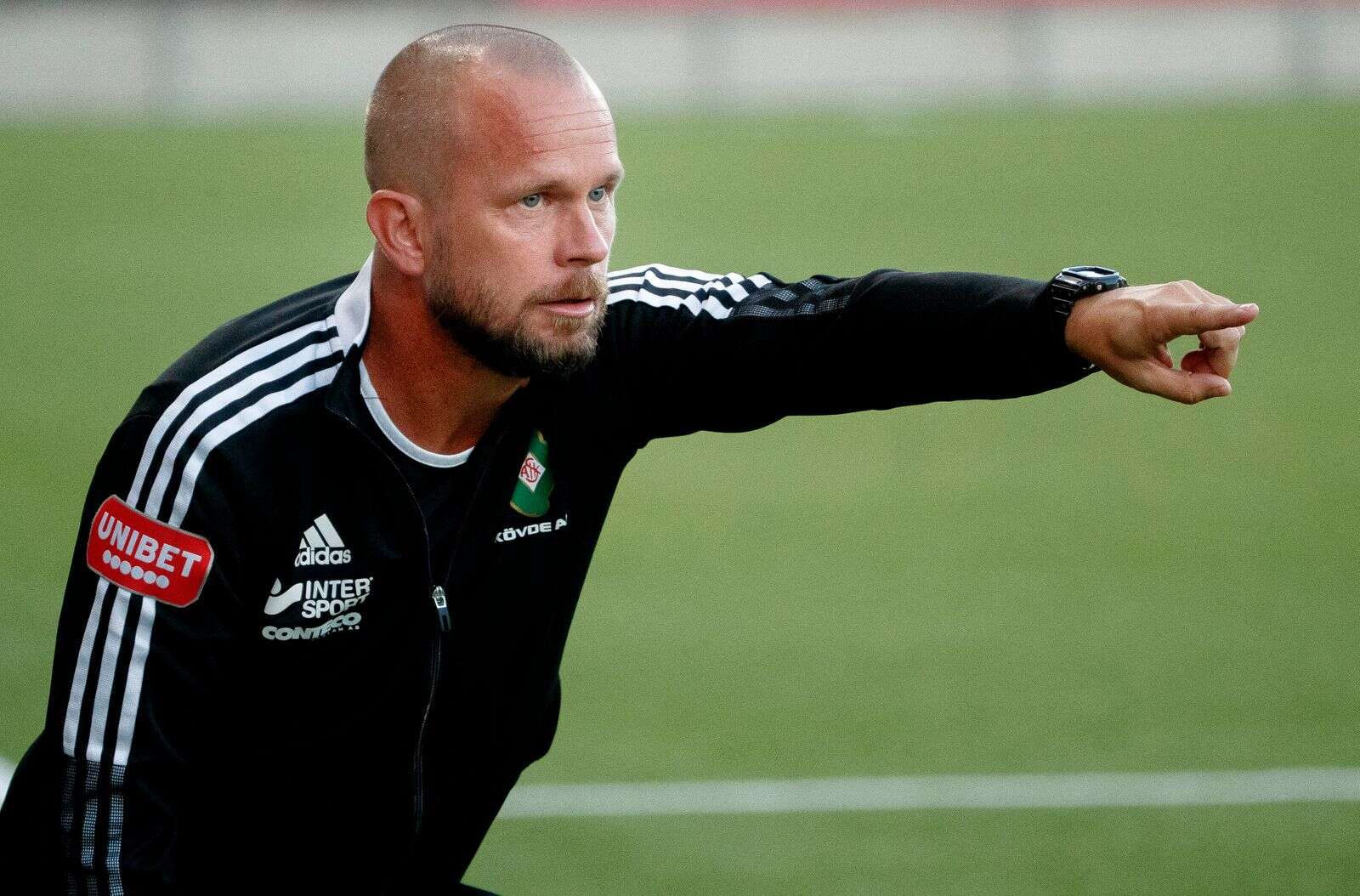 SLA - Linderoth om förvandlingen: ”Är som natt och dag”