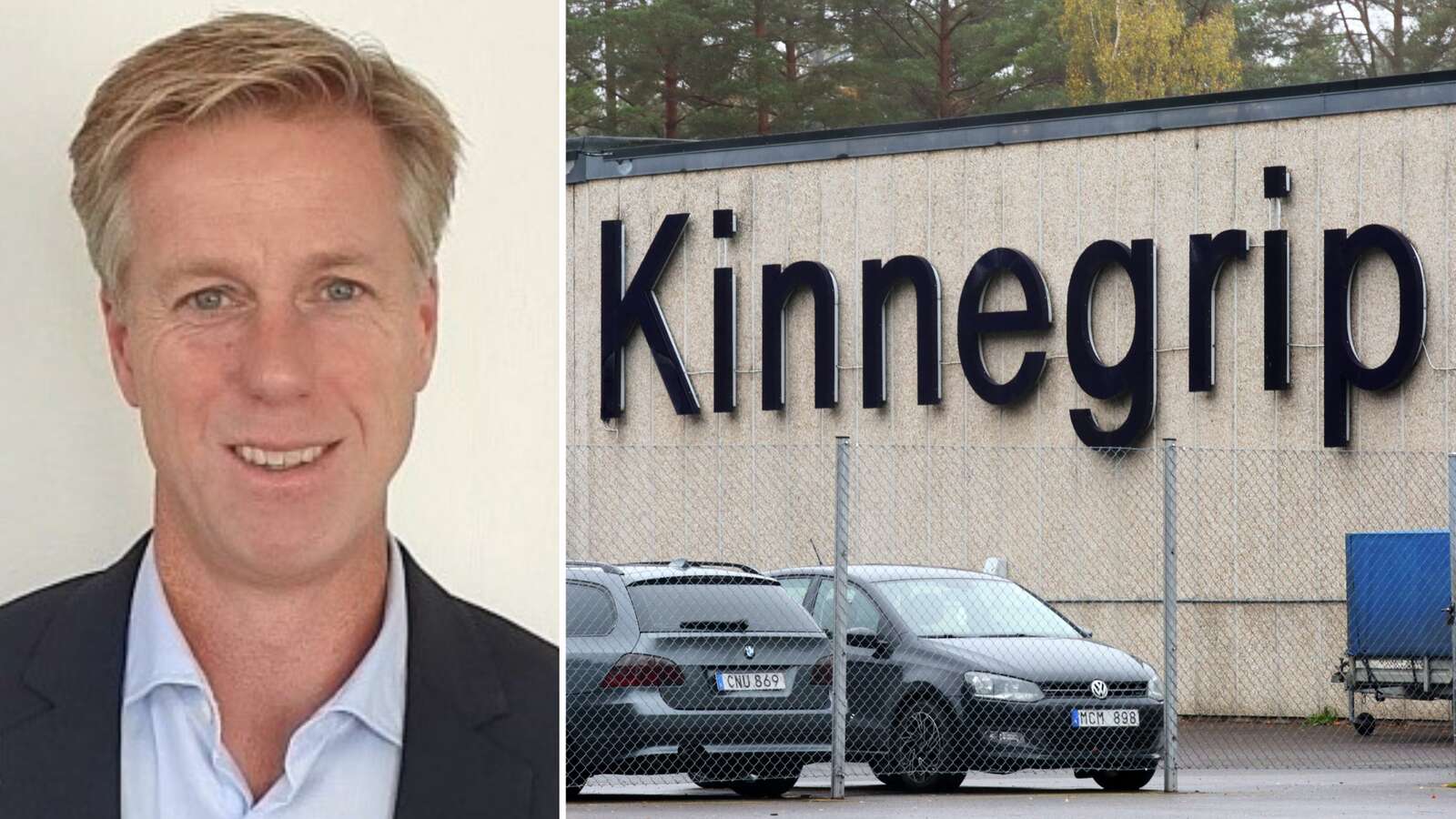 NLT - Kinnegrip hoppas växa genom nytt Japan-samarbete: ”En långsiktig satsning”