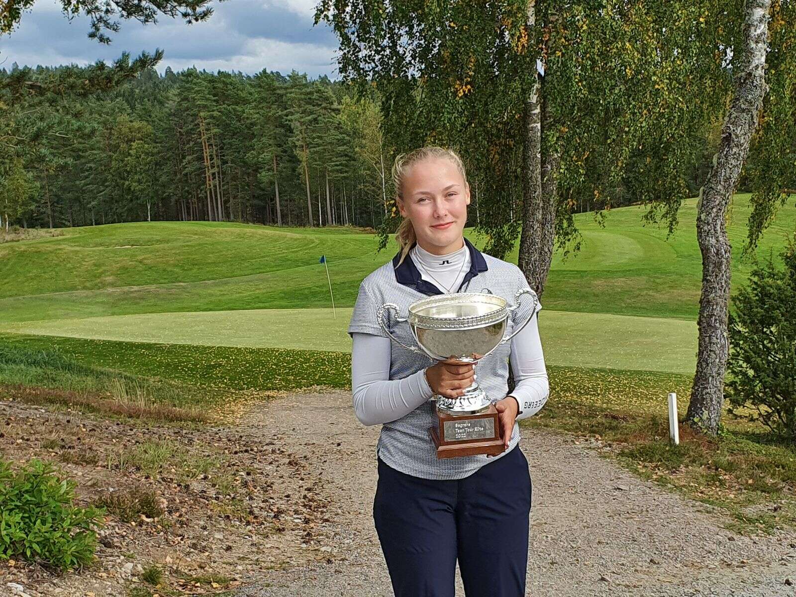 NWT - Banrekord och dramatiskt avgörande när Teen Tour Elite kom till ...