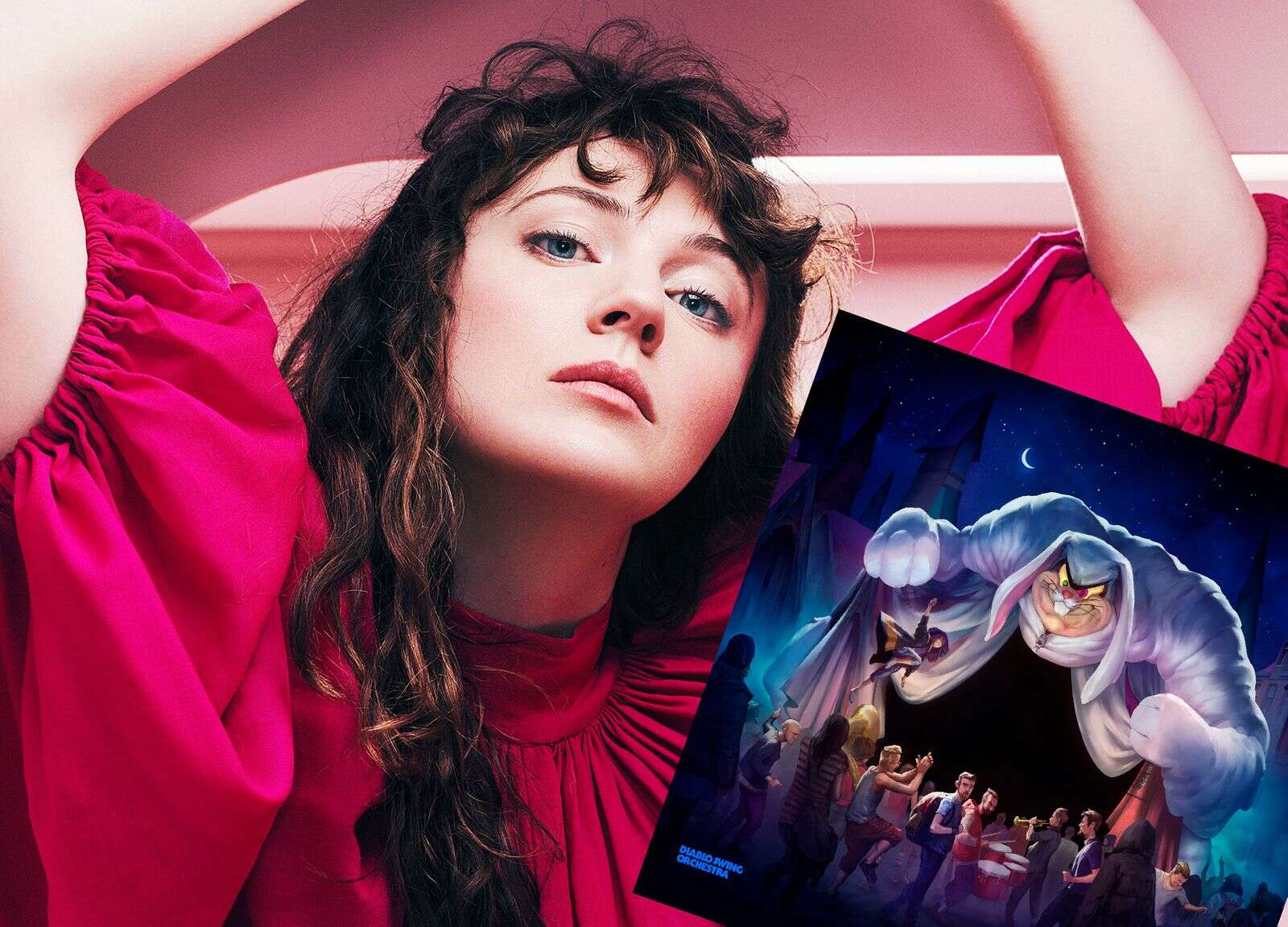 NWT - Recension: Diablo Swing Orchestras galna infall