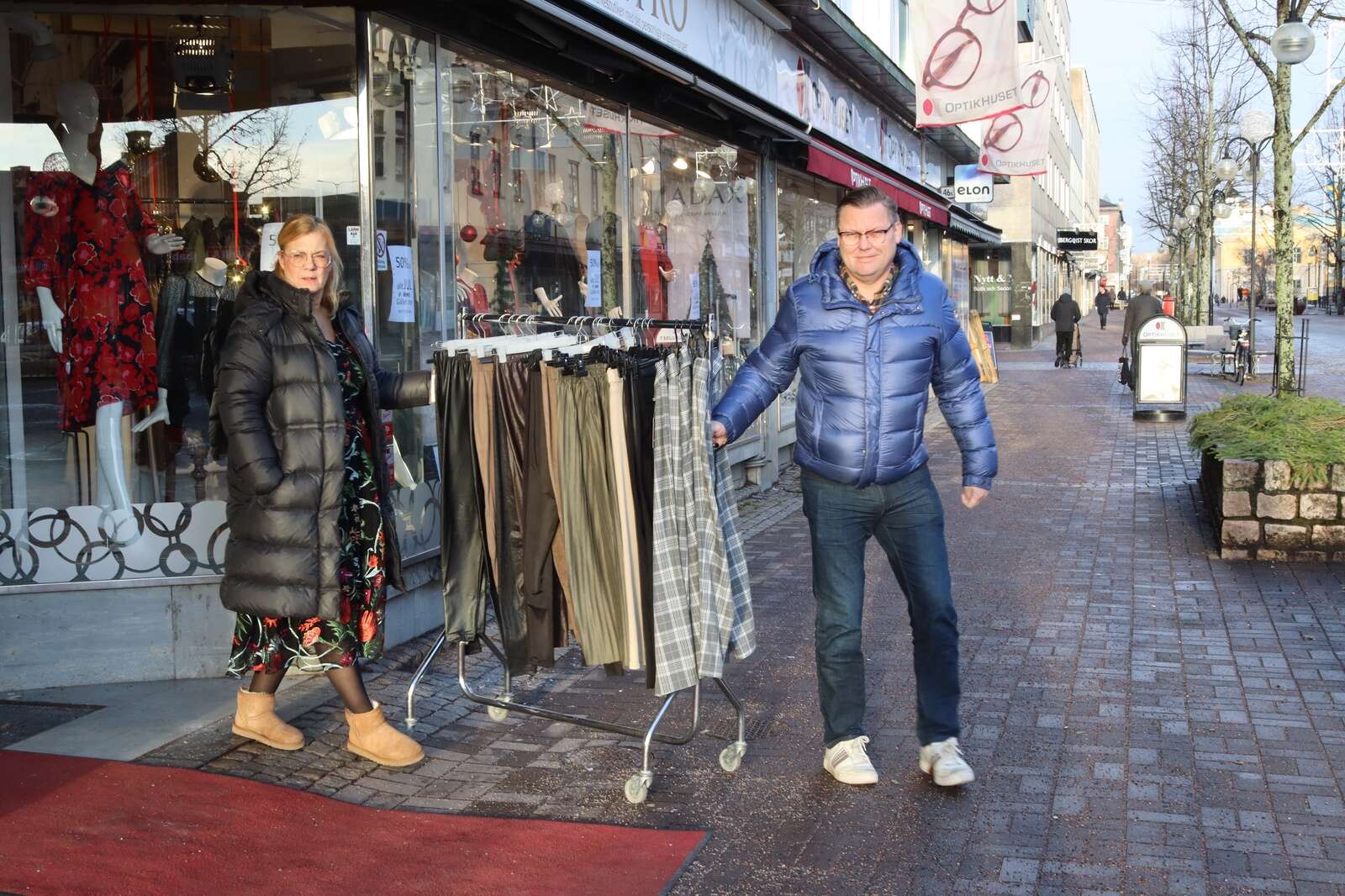 NKP - Efter 30 år på samma ställe byter Metro lokaler - hit flyttar ...