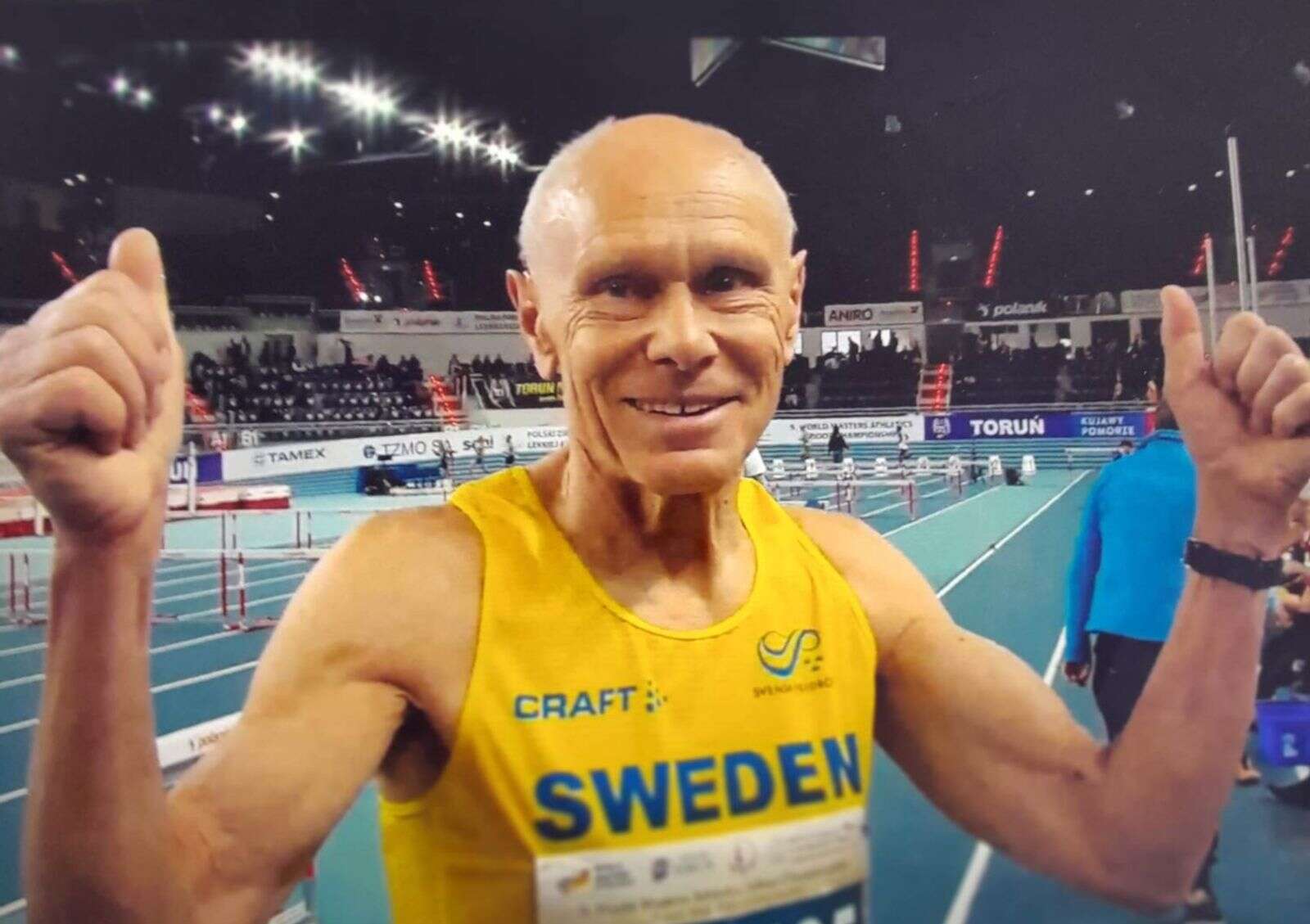 Arvika Nyheter - Två VM-guld på en vecka för Olle Borg - och ett nytt ...